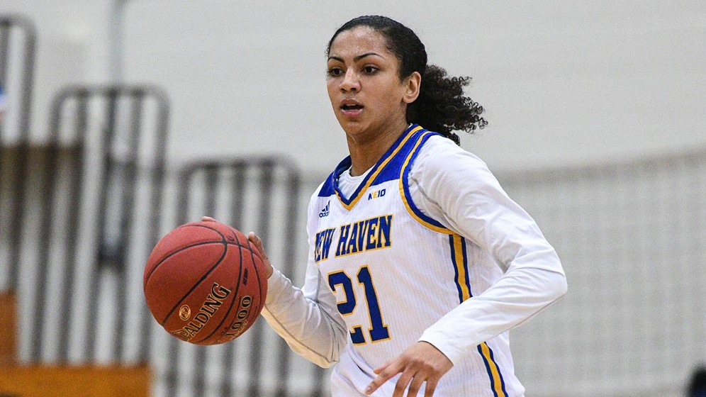 Alexandria Kerr - Women's Basketball - University of New Haven Athletics