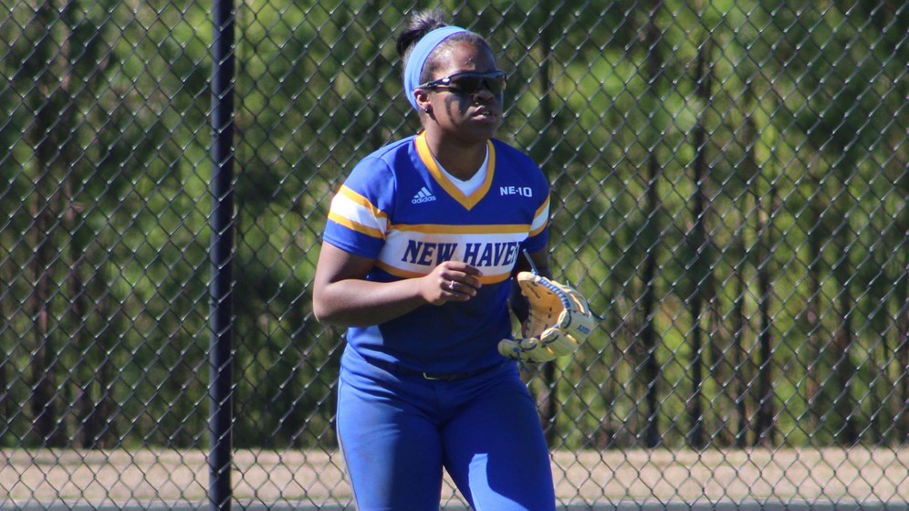 Sierra Whitlock - Softball - University of New Haven Athletics