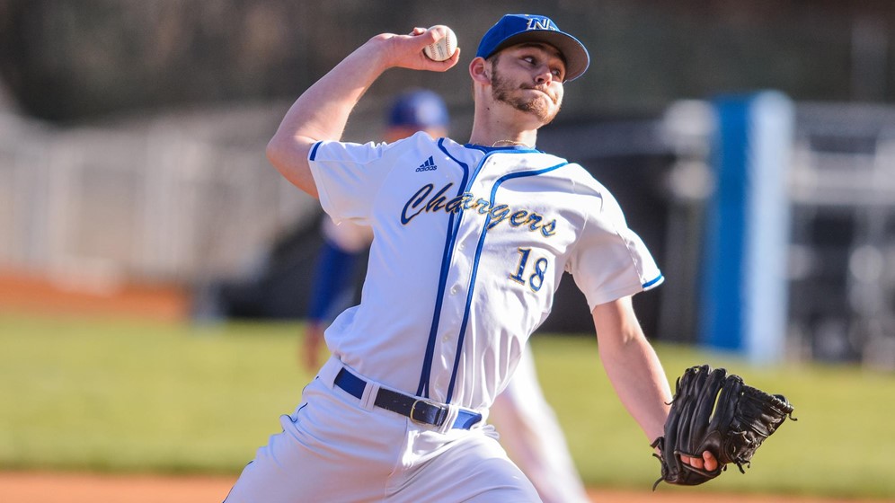 David Palmer - Baseball - University of New Haven Athletics