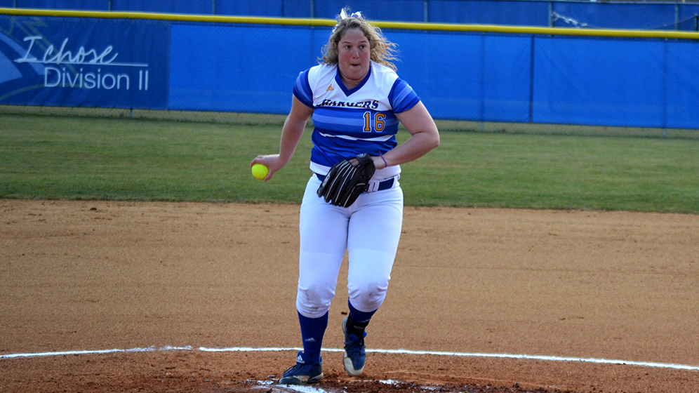 Megan Butts - Softball - University of New Haven Athletics