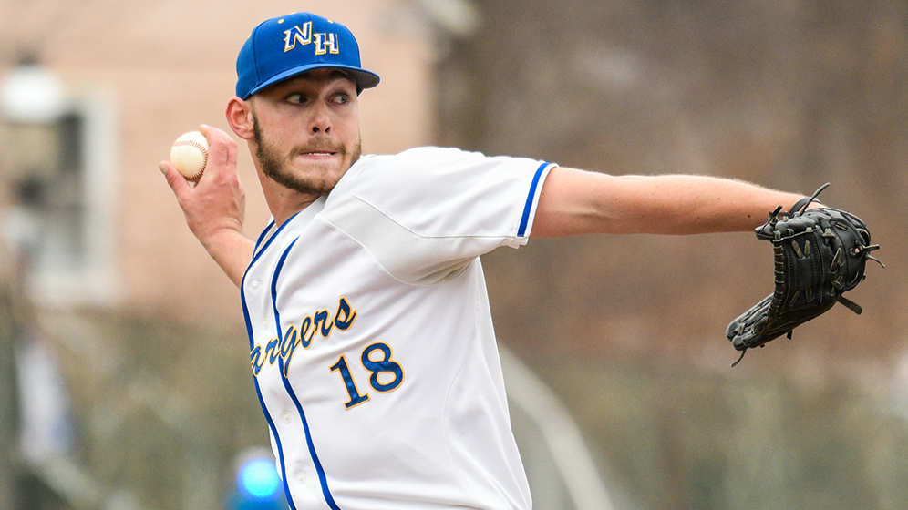 David Palmer - Baseball - University of New Haven Athletics