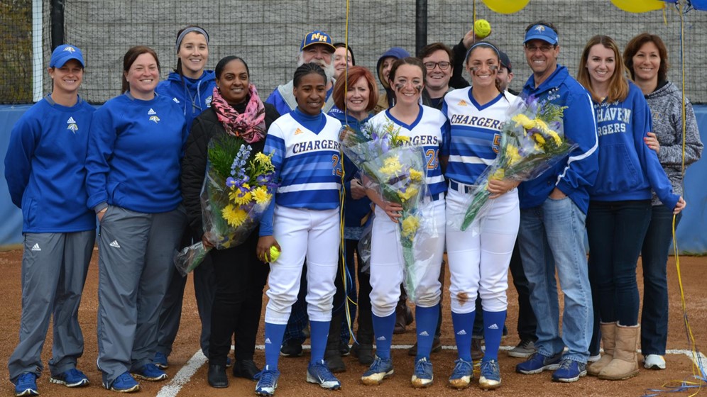 Julie Devlin - Softball - University of New Haven Athletics