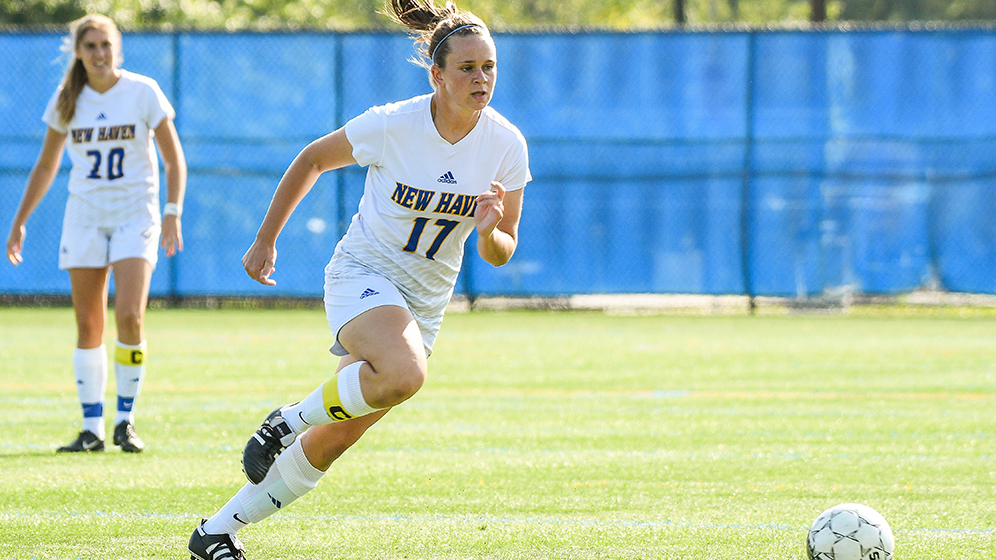 Megan Fischer - Women's Soccer - University of New Haven Athletics