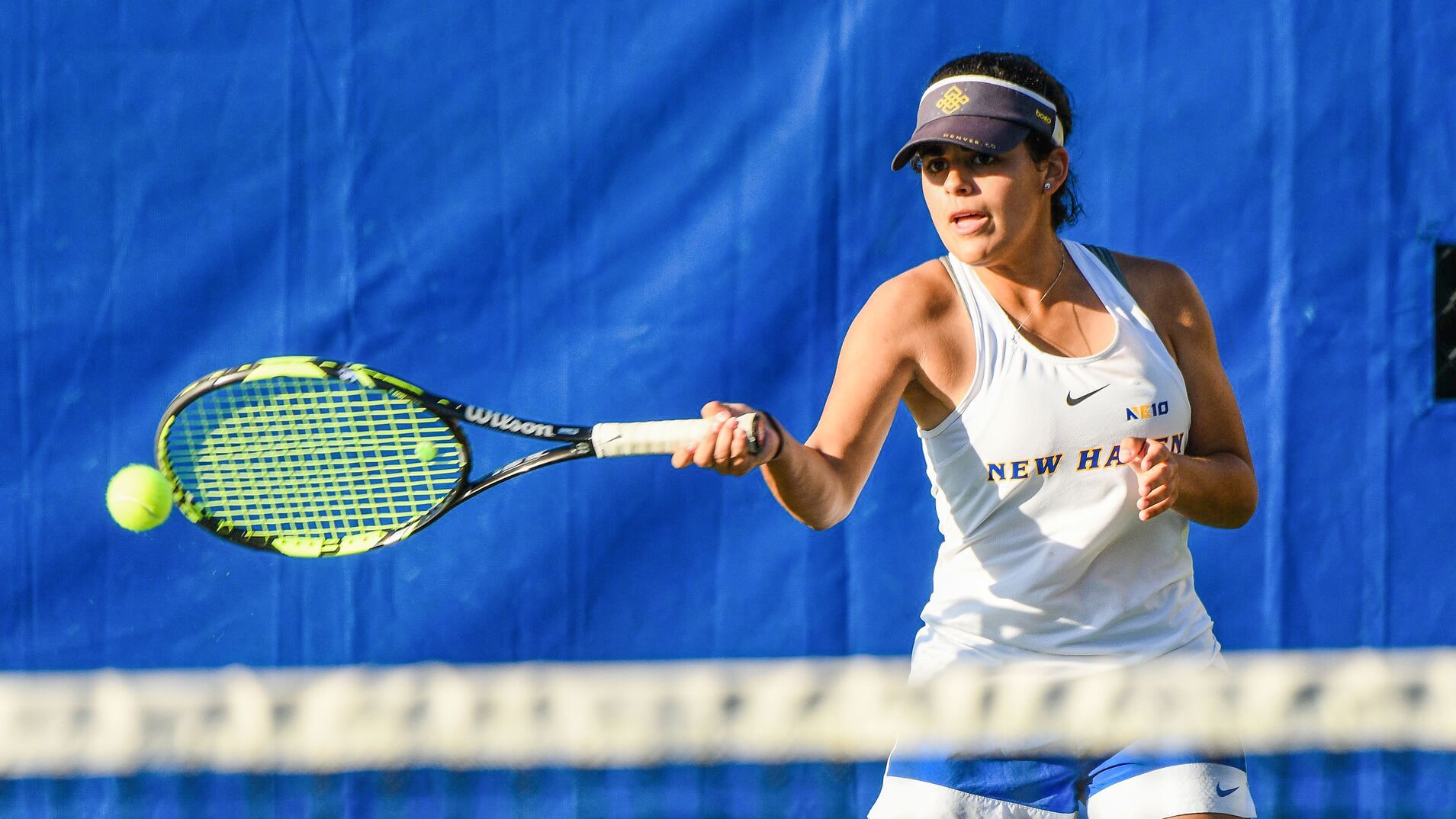 Stephanie Gonzalez - Women's Tennis - University of New Haven Athletics