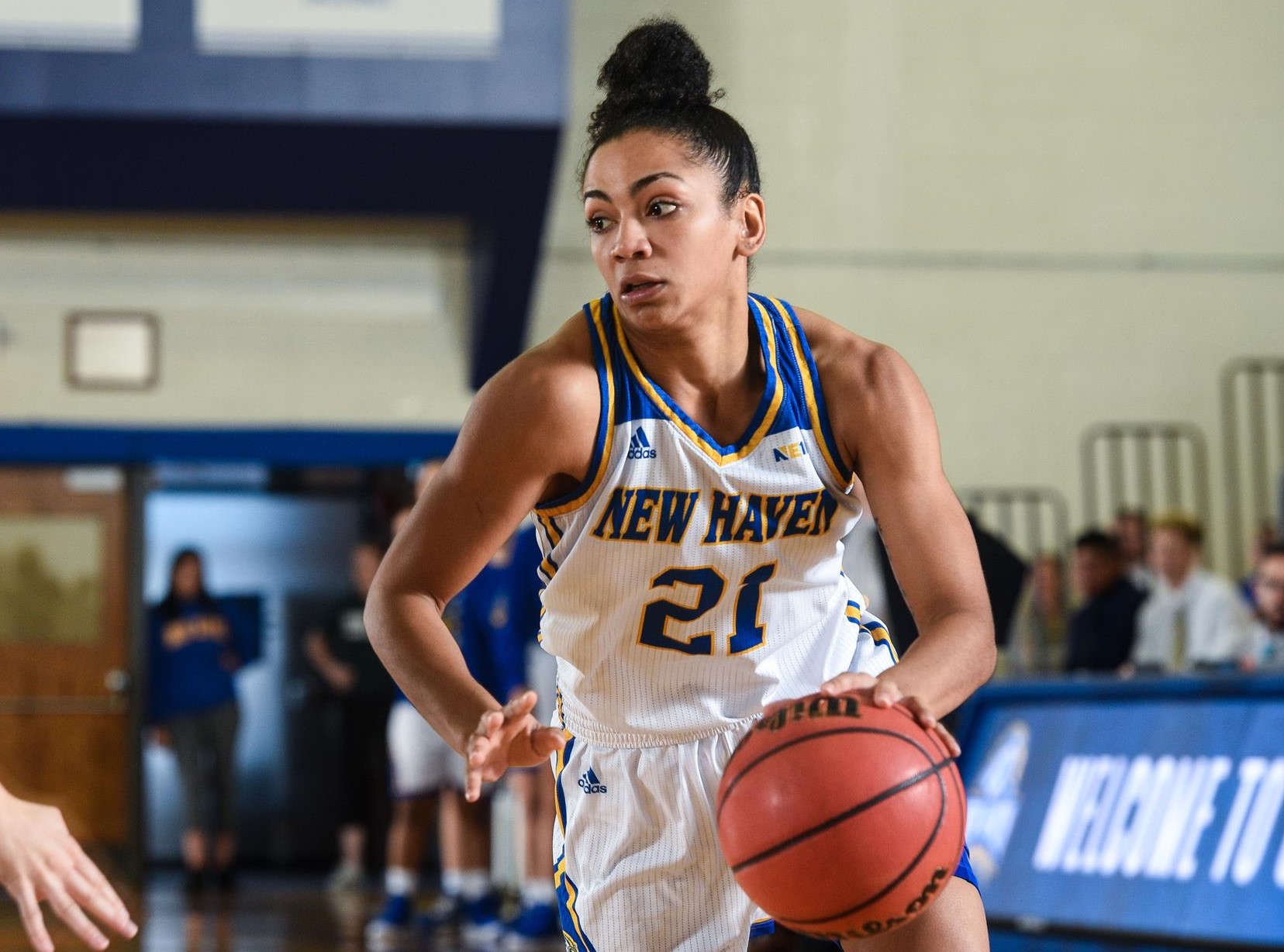 Alexandria Kerr - Women's Basketball - University of New Haven Athletics