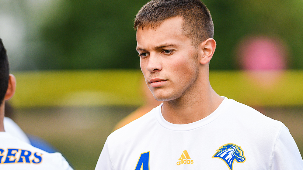 Eric Layden - Men's Soccer - University of New Haven Athletics