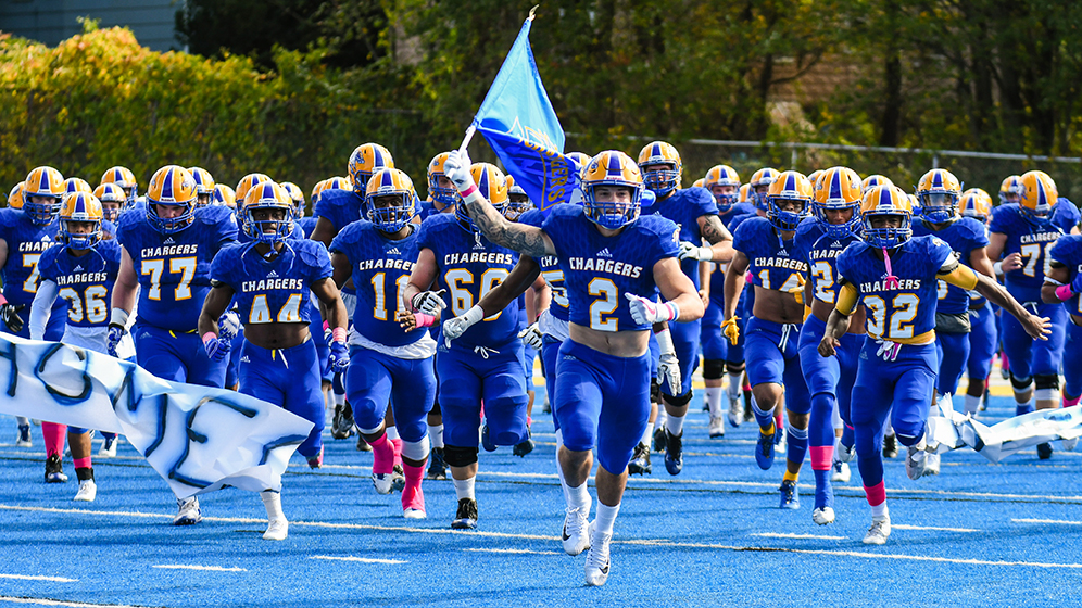 Chris Liggio - Football - University of New Haven Athletics