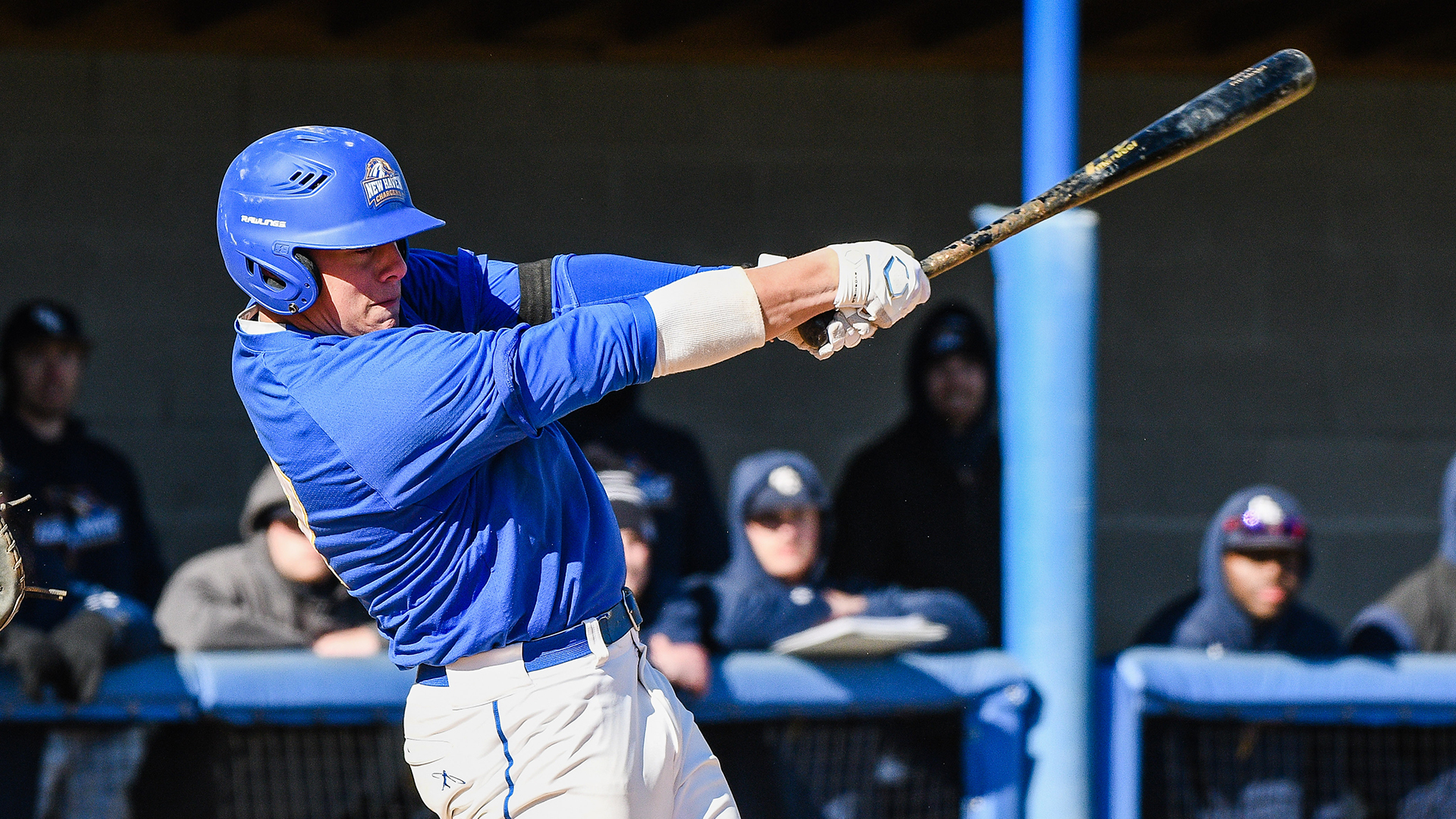 Andrew Cain - Baseball - University of New Haven Athletics
