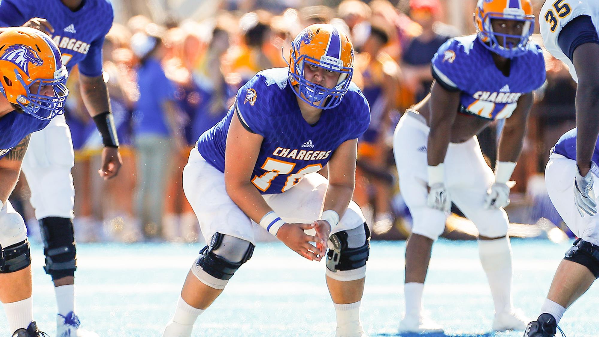 Hubert Bakowski - Football - University of New Haven Athletics