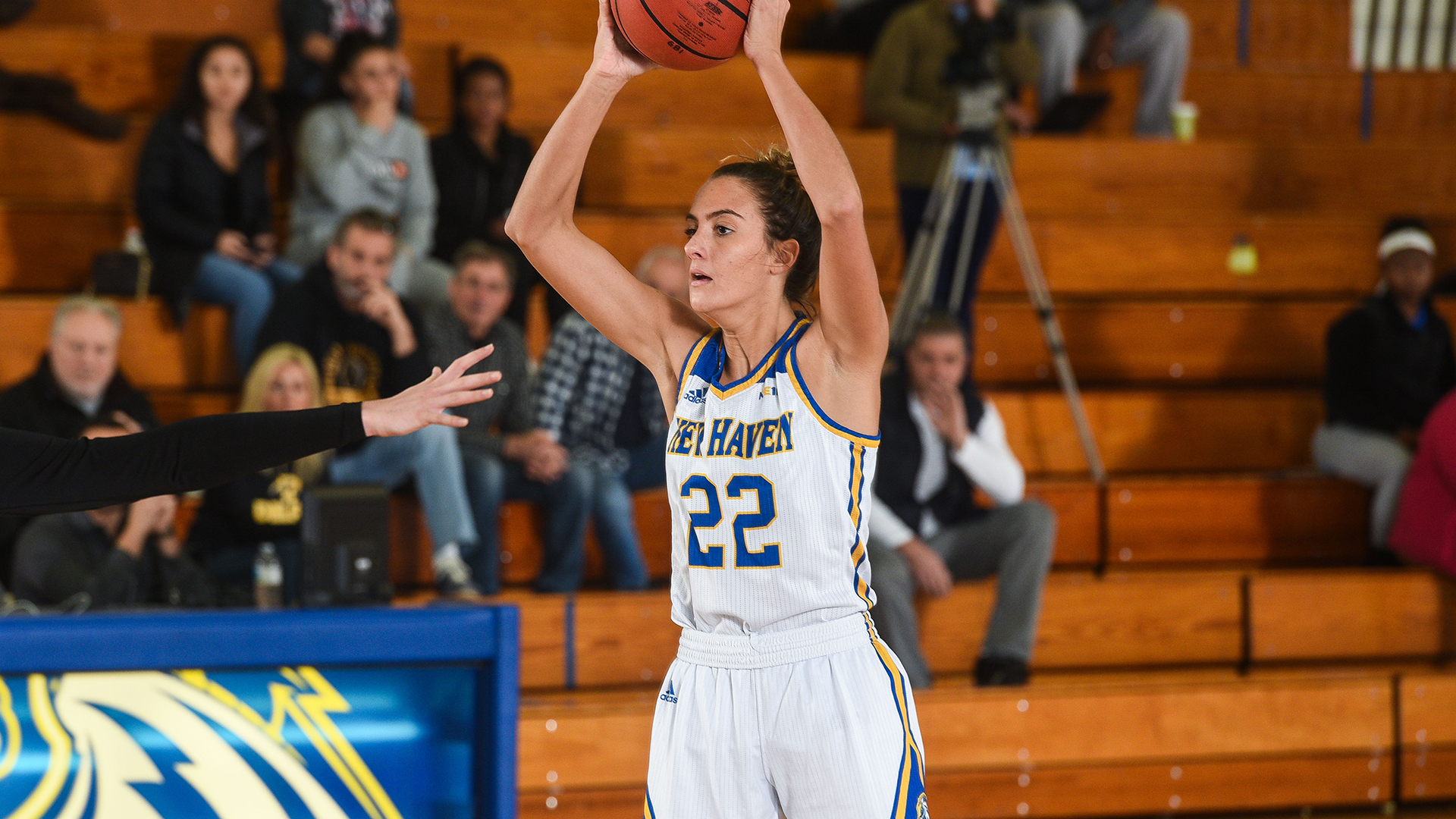 Kim Talley - Women's Basketball - University of New Haven Athletics