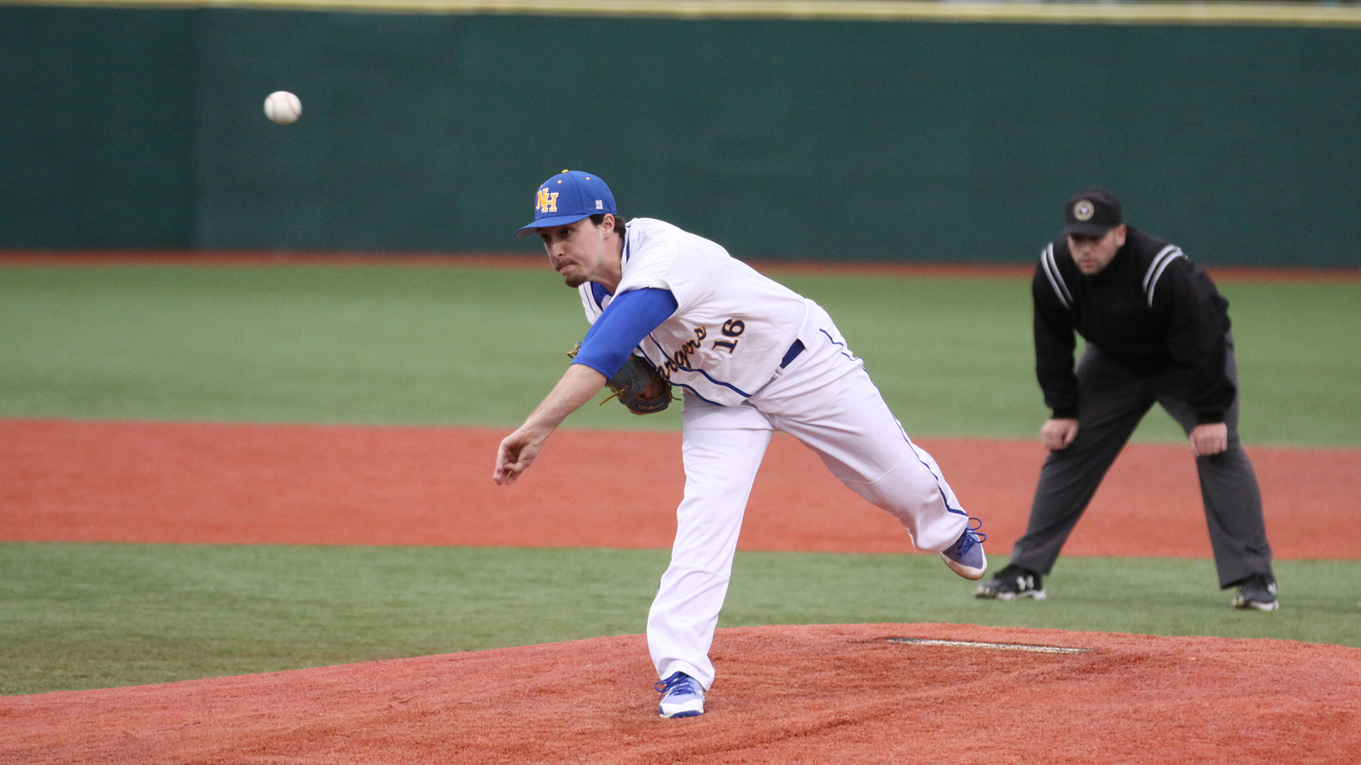 Cam Guarino - Baseball - University of New Haven Athletics