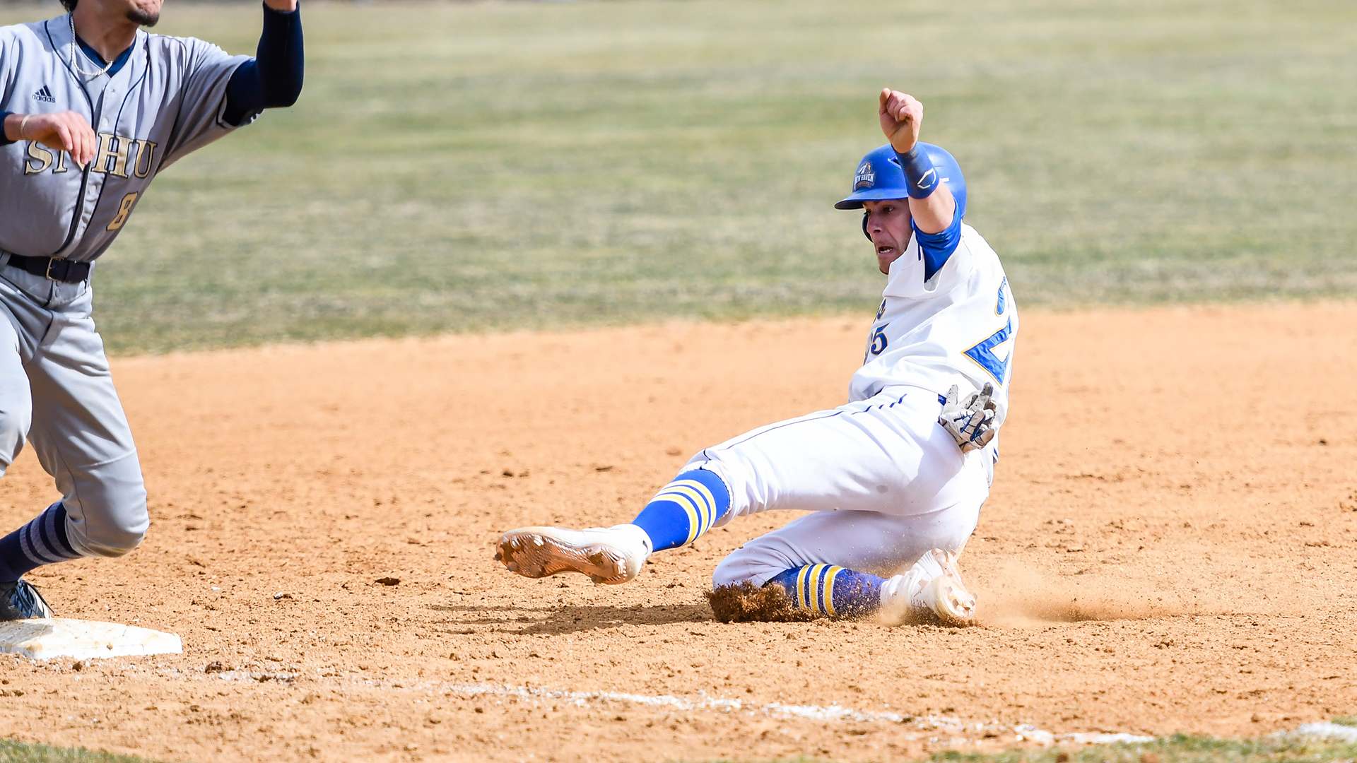 Noah Fortuna - Baseball - University of New Haven Athletics