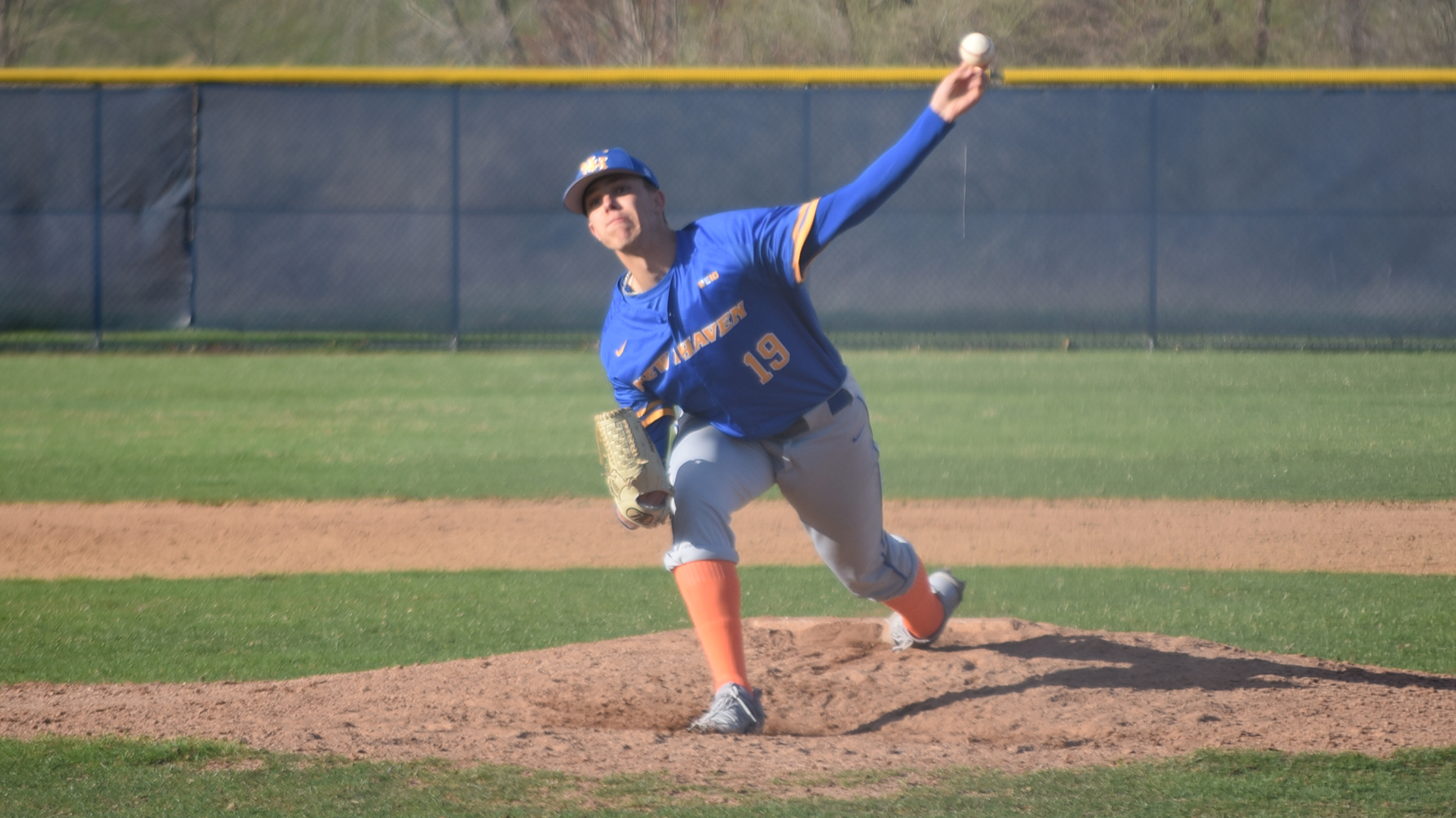 Ben Shadeck - Baseball - University of New Haven Athletics
