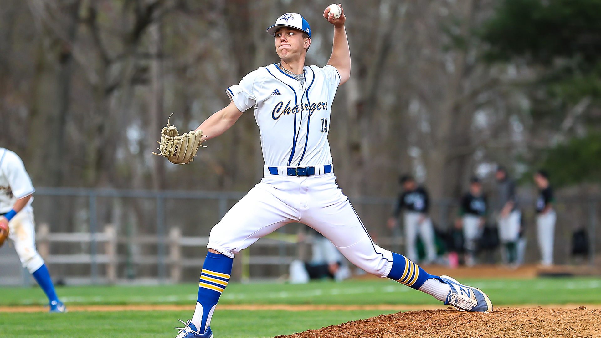 Ben Shadeck - Baseball - University of New Haven Athletics