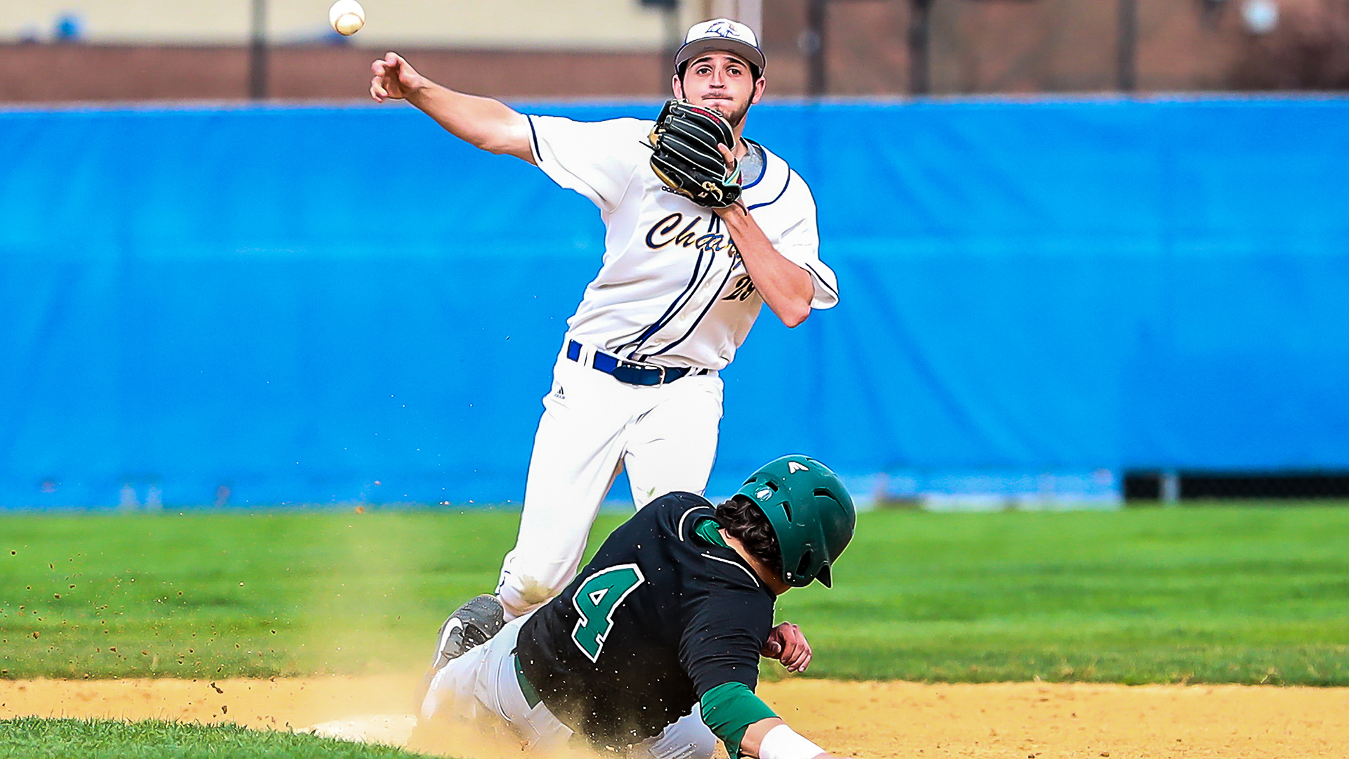Hunter Boag - Baseball - University of New Haven Athletics