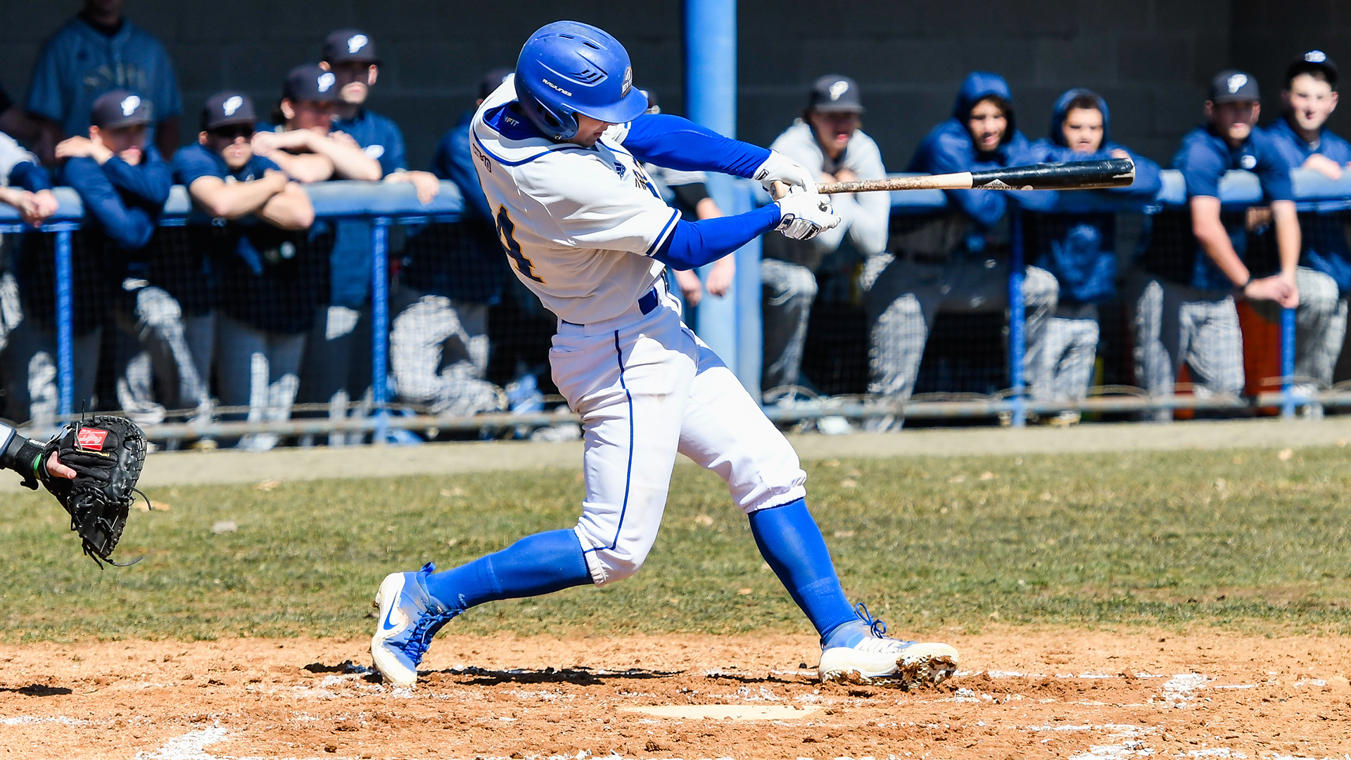 Billy Huber - Baseball - University of New Haven Athletics