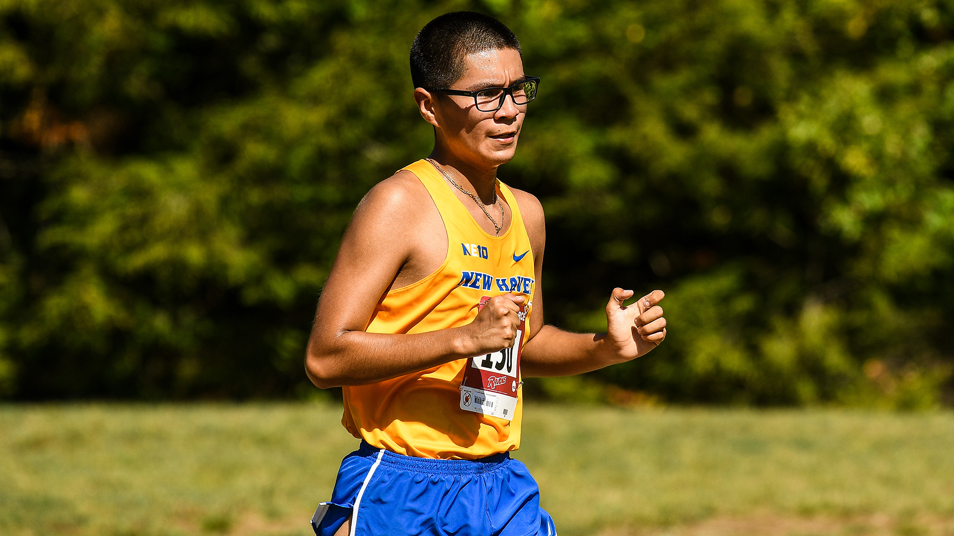 Isaac Marquez - Men's Cross Country - University of New Haven Athletics
