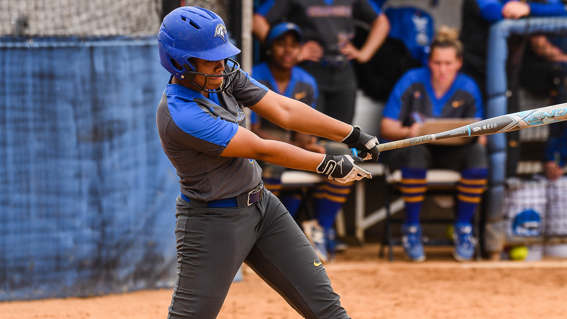 Nahtali Simpson - Softball - University of New Haven Athletics