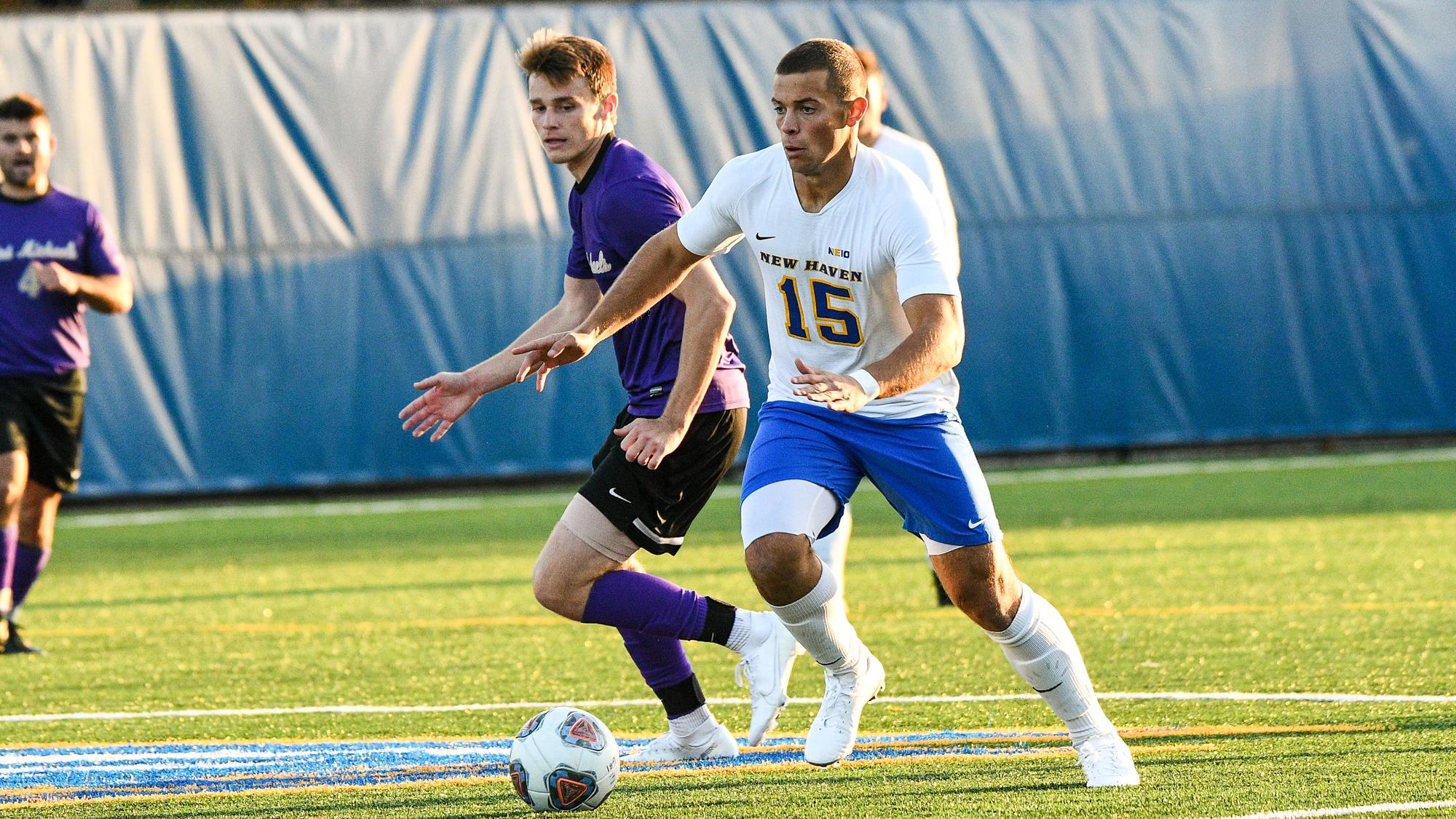 Eric Layden - Men's Soccer - University of New Haven Athletics