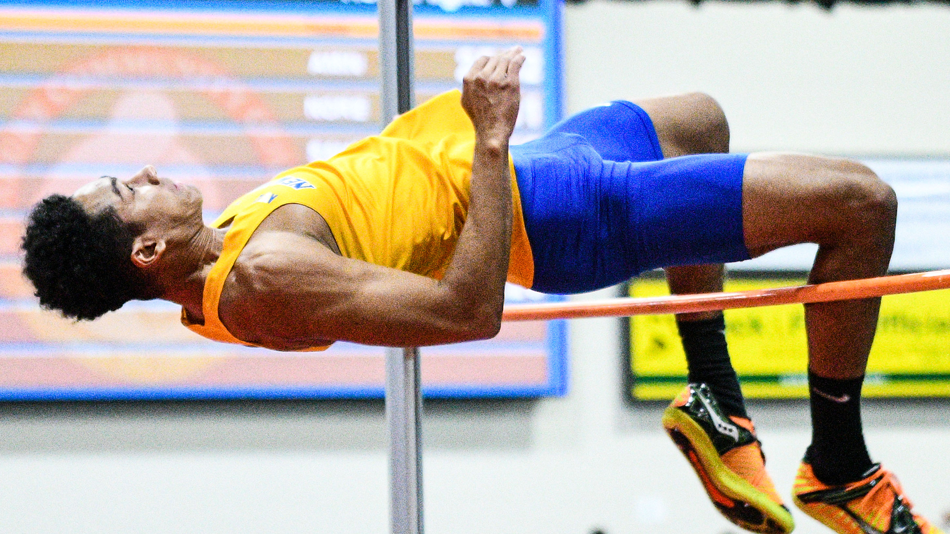 Dante Gonzalez - Men's Track and Field - University of New Haven Athletics