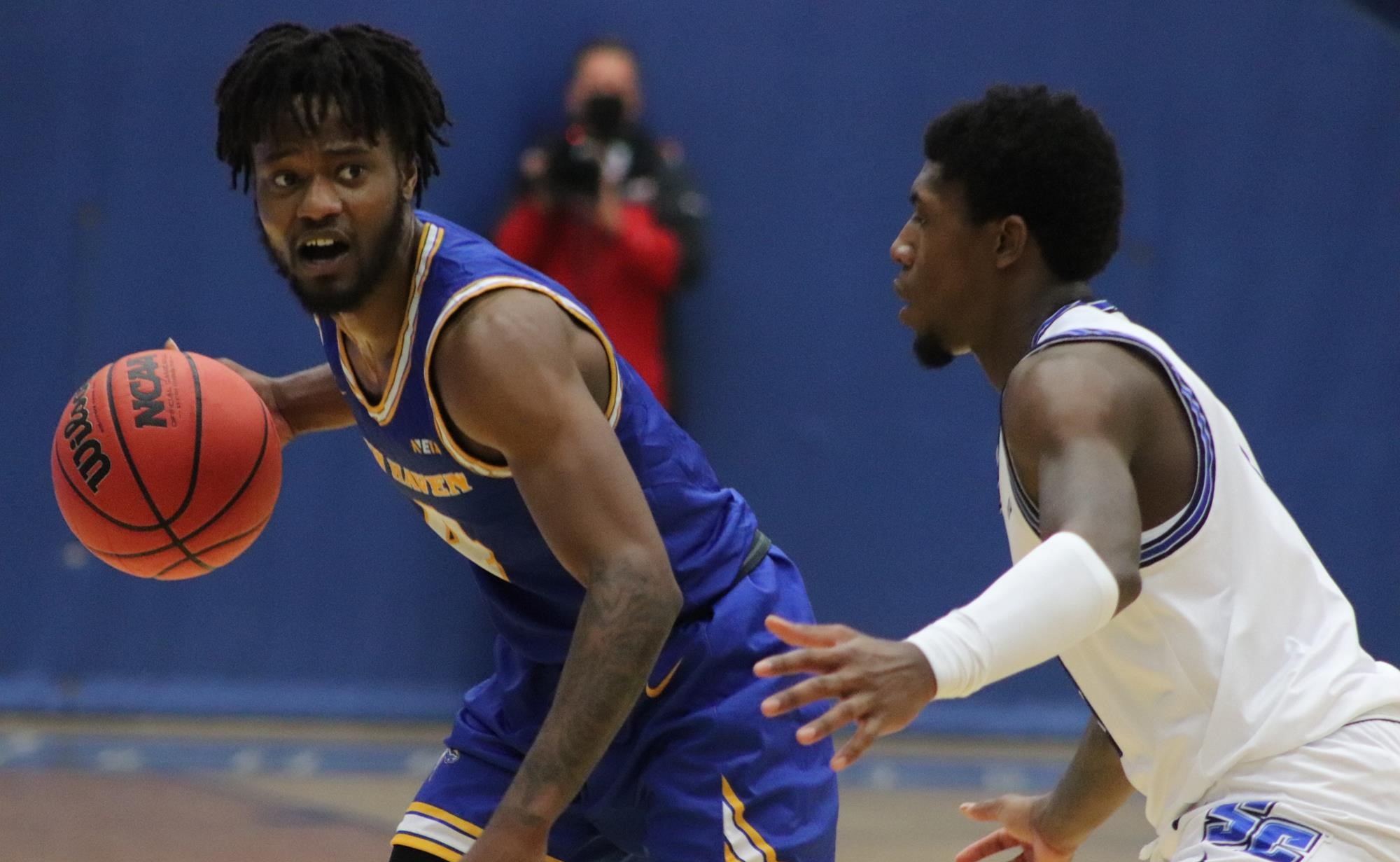 Quashawn Paves the Lane to First Conference Victory Over Southern ...