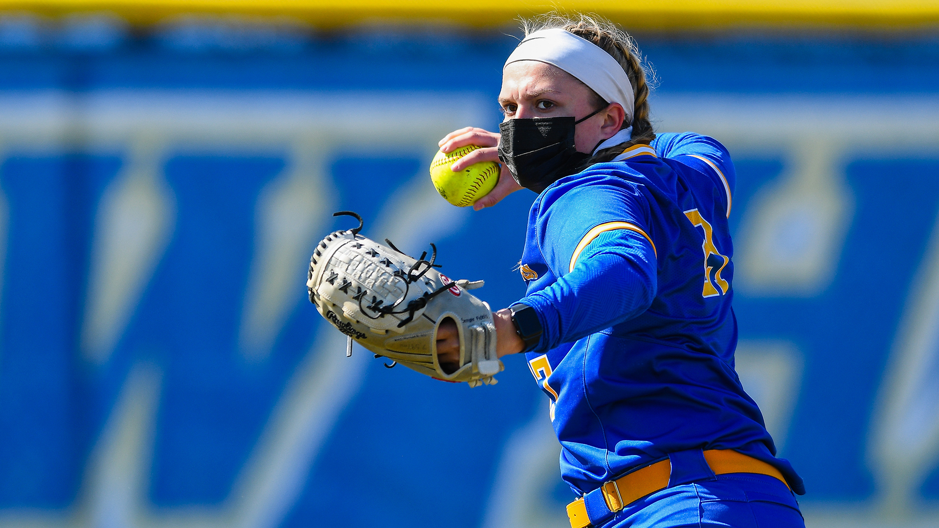 Alexa Berry - Softball - University of New Haven Athletics