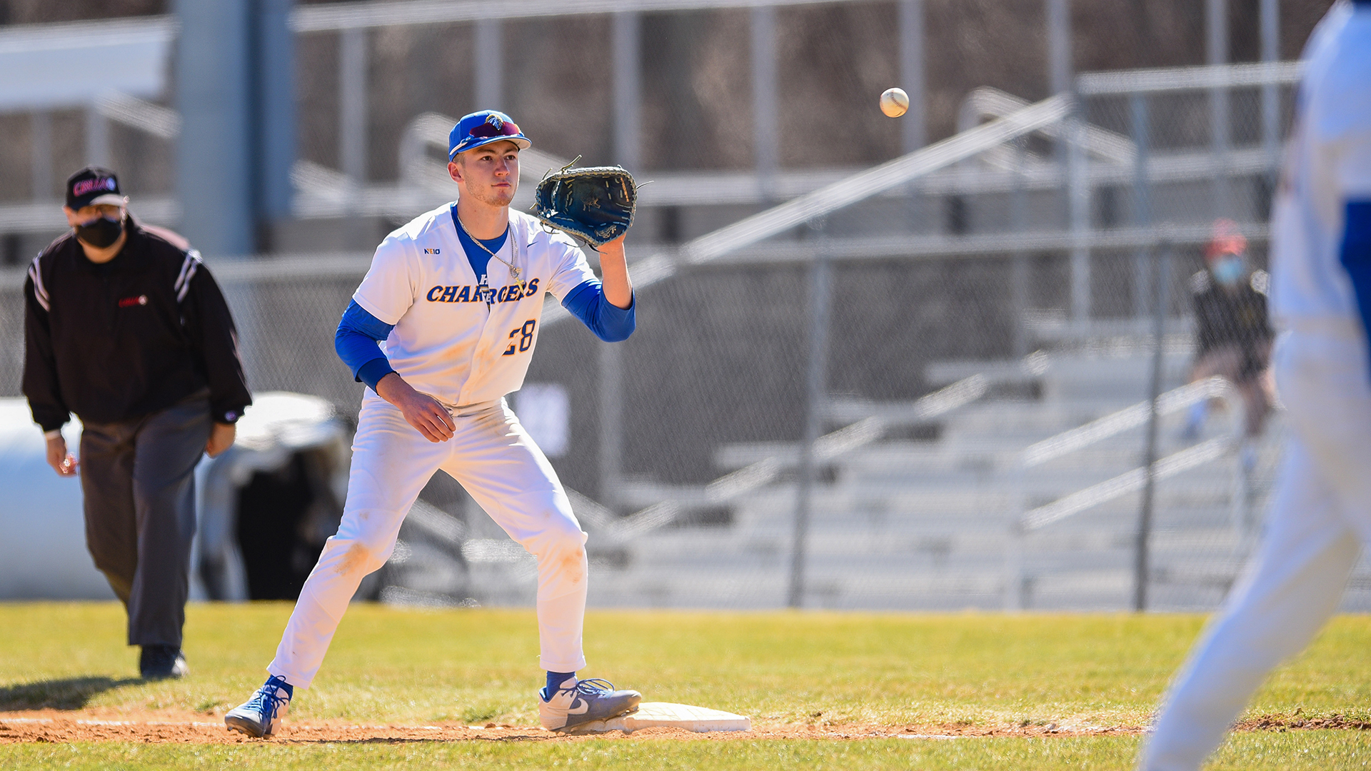 Andrew Bianco - Baseball - University of New Haven Athletics