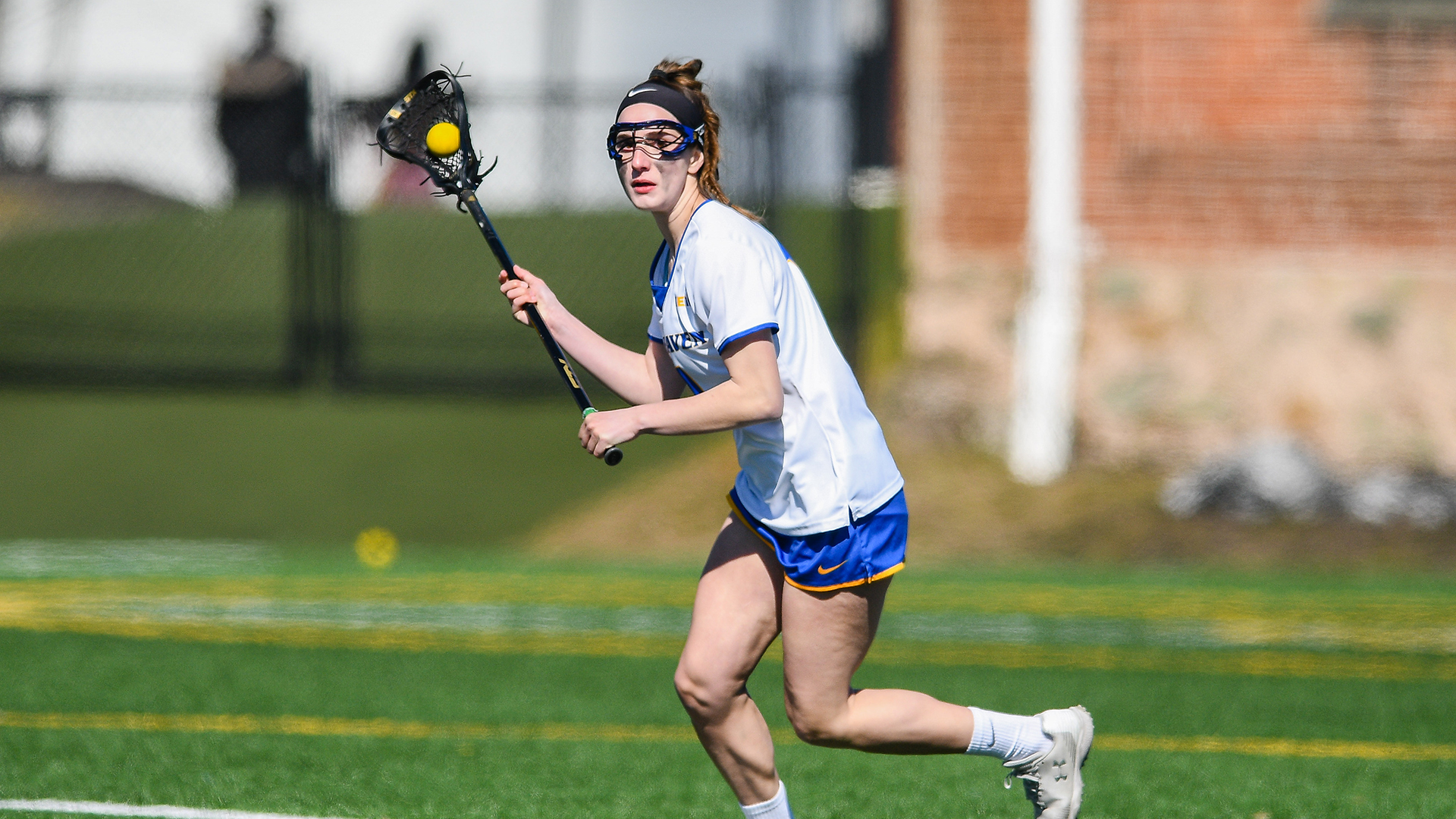 Alyssa Bourque - Women's Lacrosse - University of New Haven Athletics