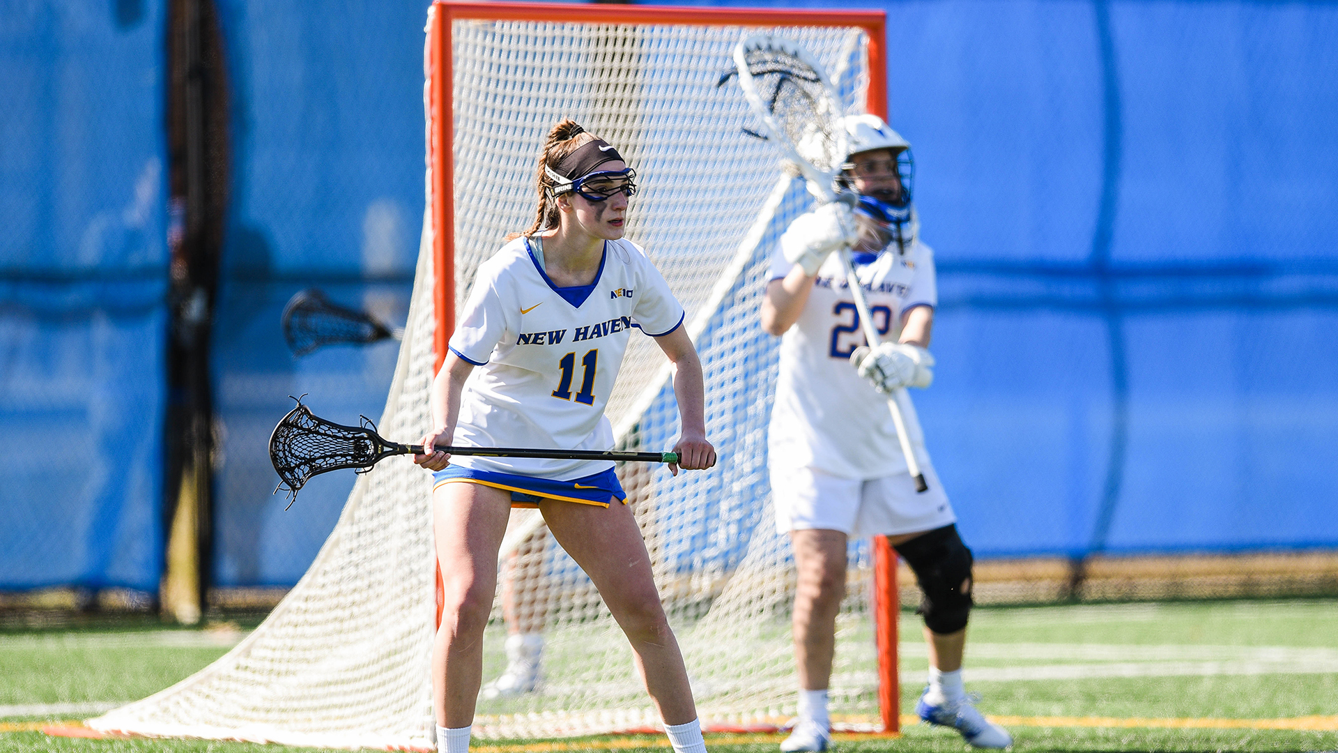 Alyssa Bourque - Women's Lacrosse - University of New Haven Athletics