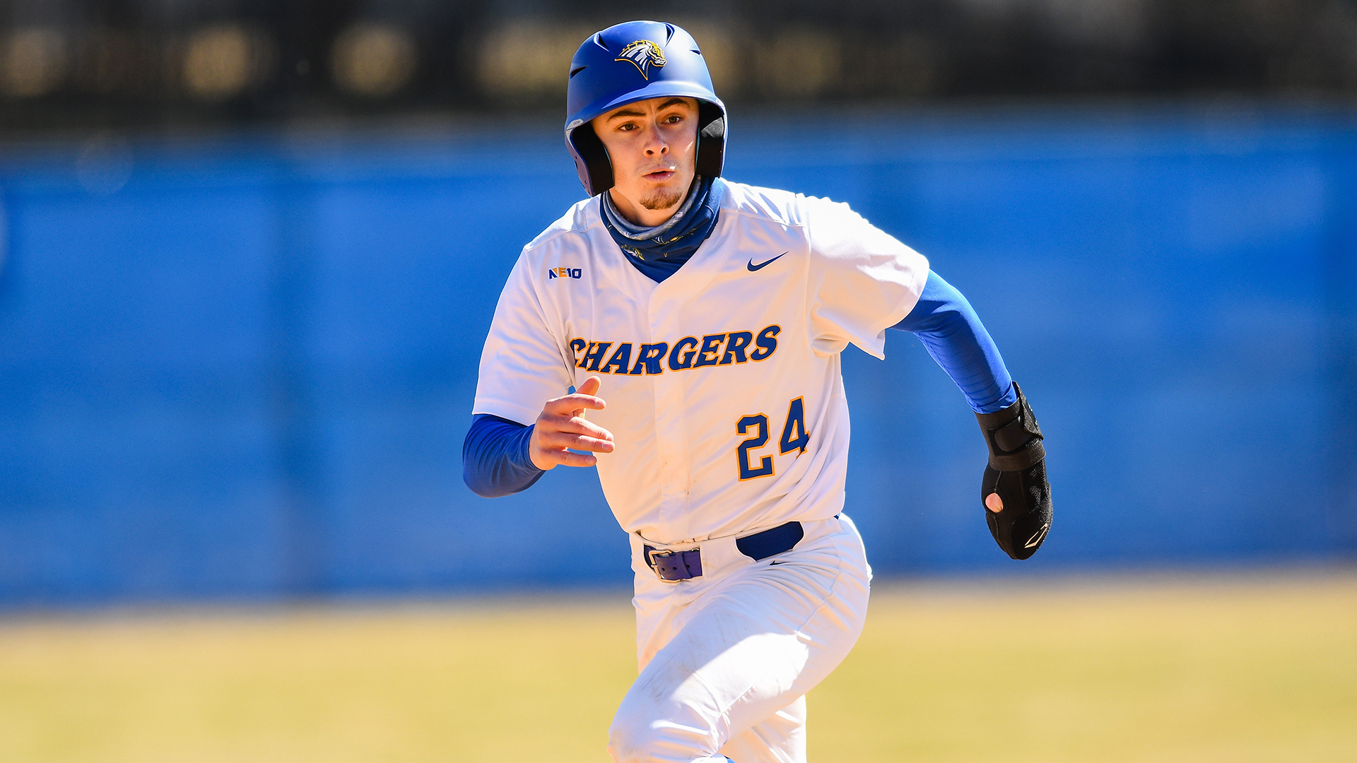 Billy Huber - Baseball - University of New Haven Athletics