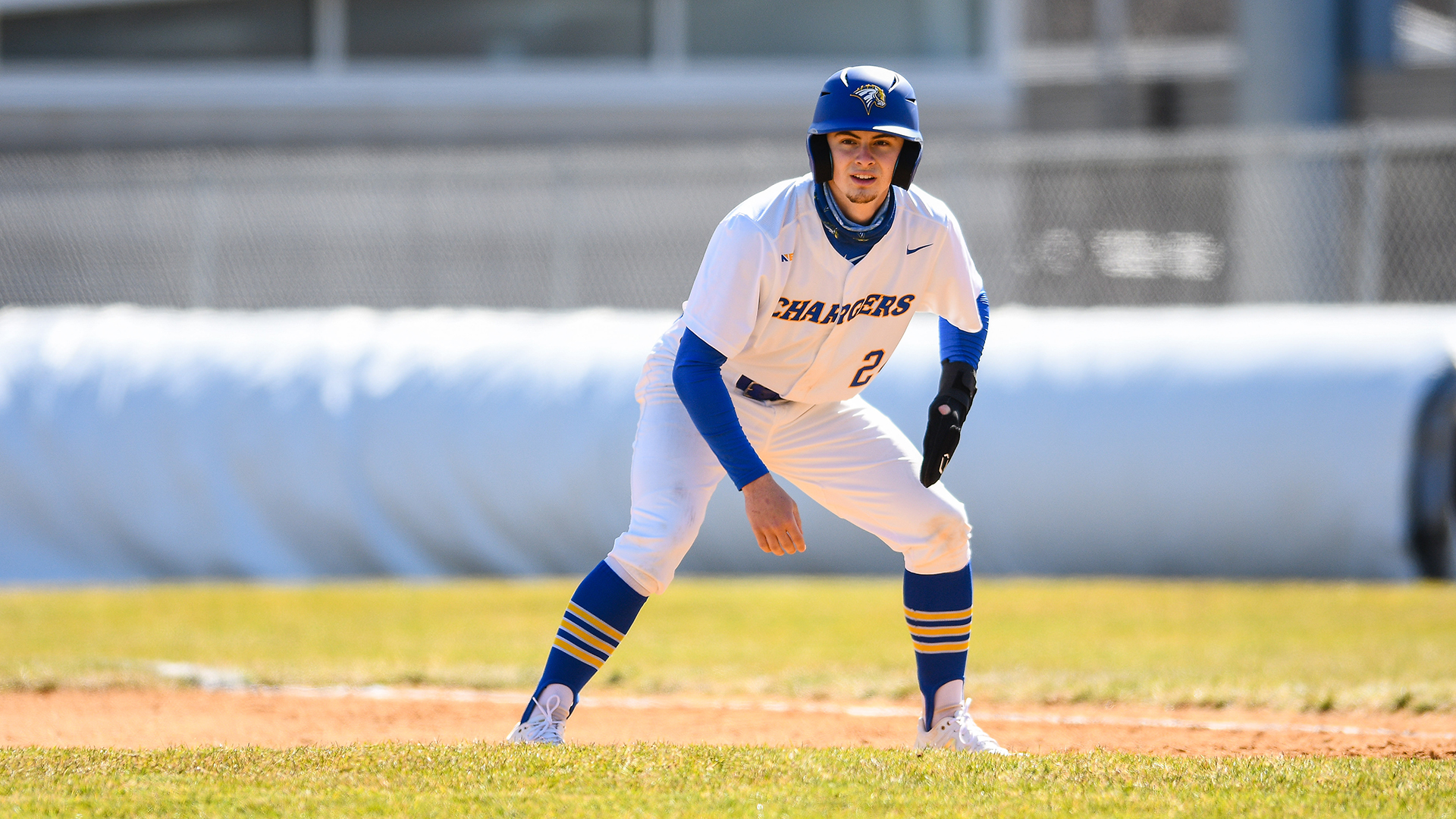Billy Huber - Baseball - University of New Haven Athletics