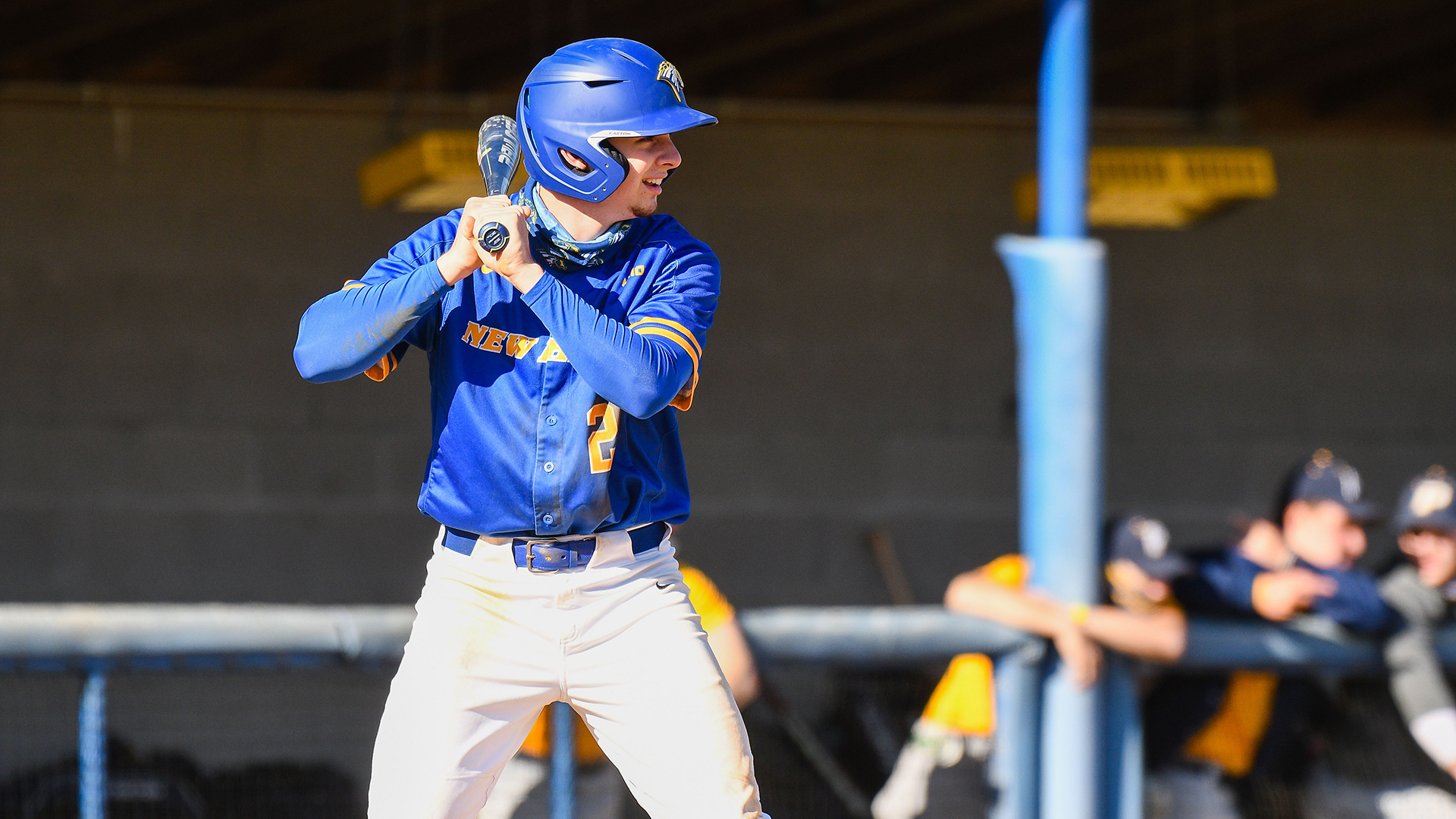 Billy Huber - Baseball - University of New Haven Athletics