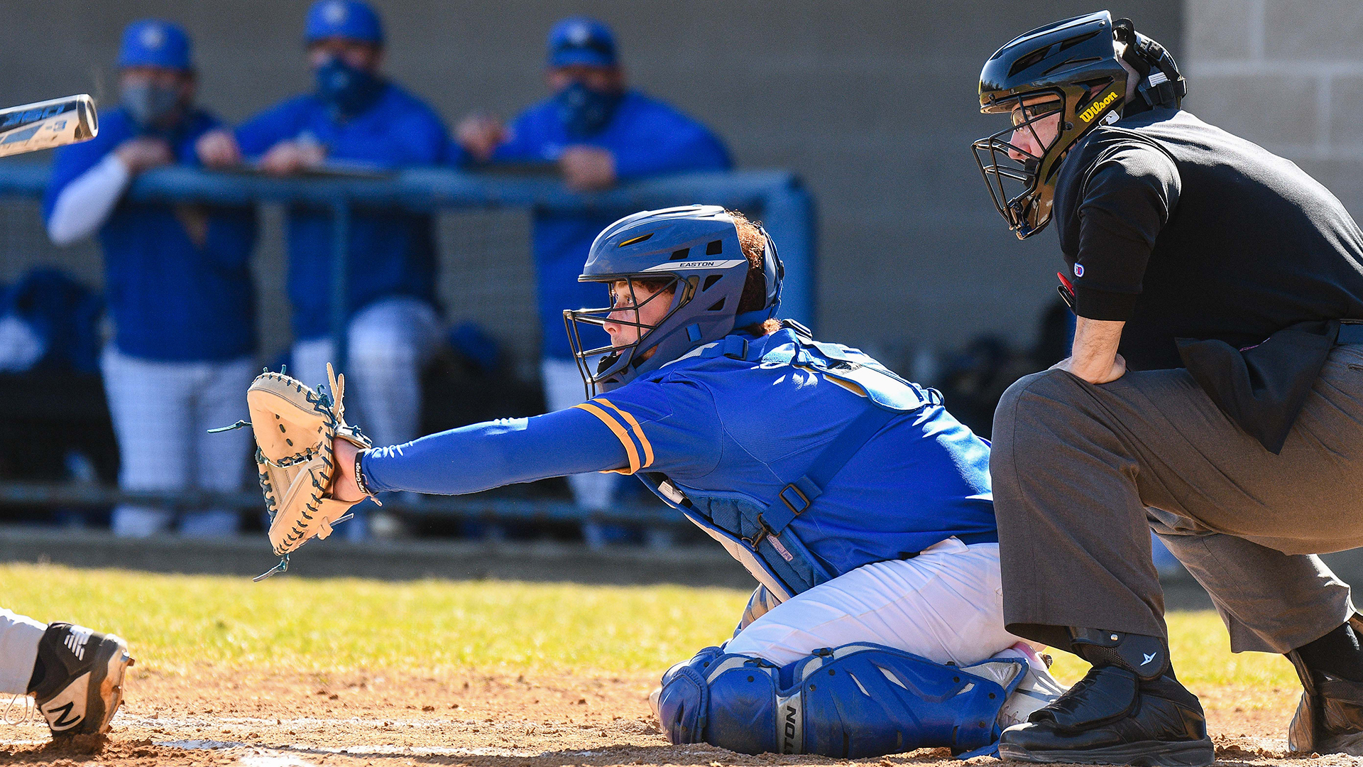 Josh Lester - Baseball - University of New Haven Athletics