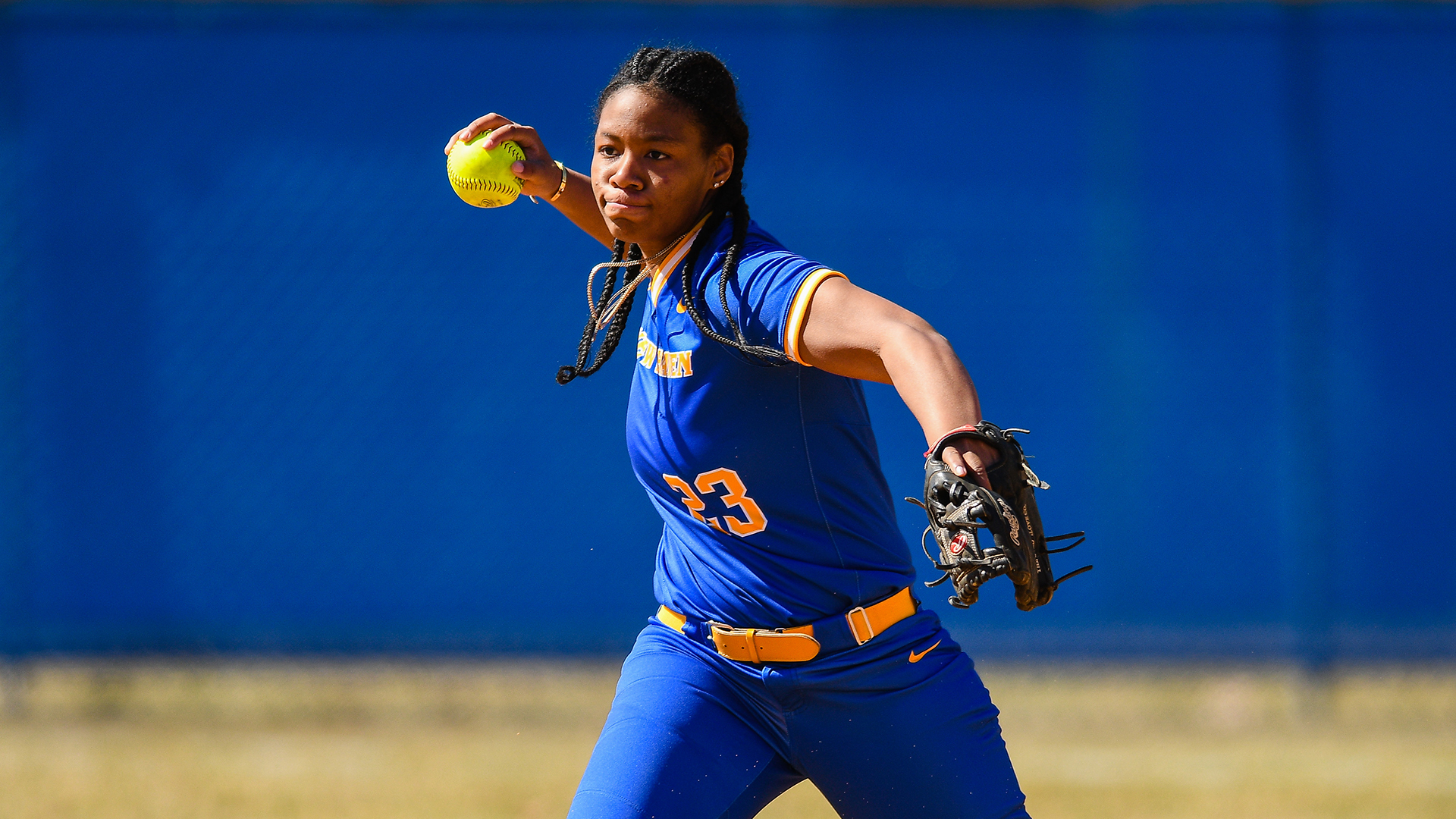 Nahtali Simpson - Softball - University of New Haven Athletics