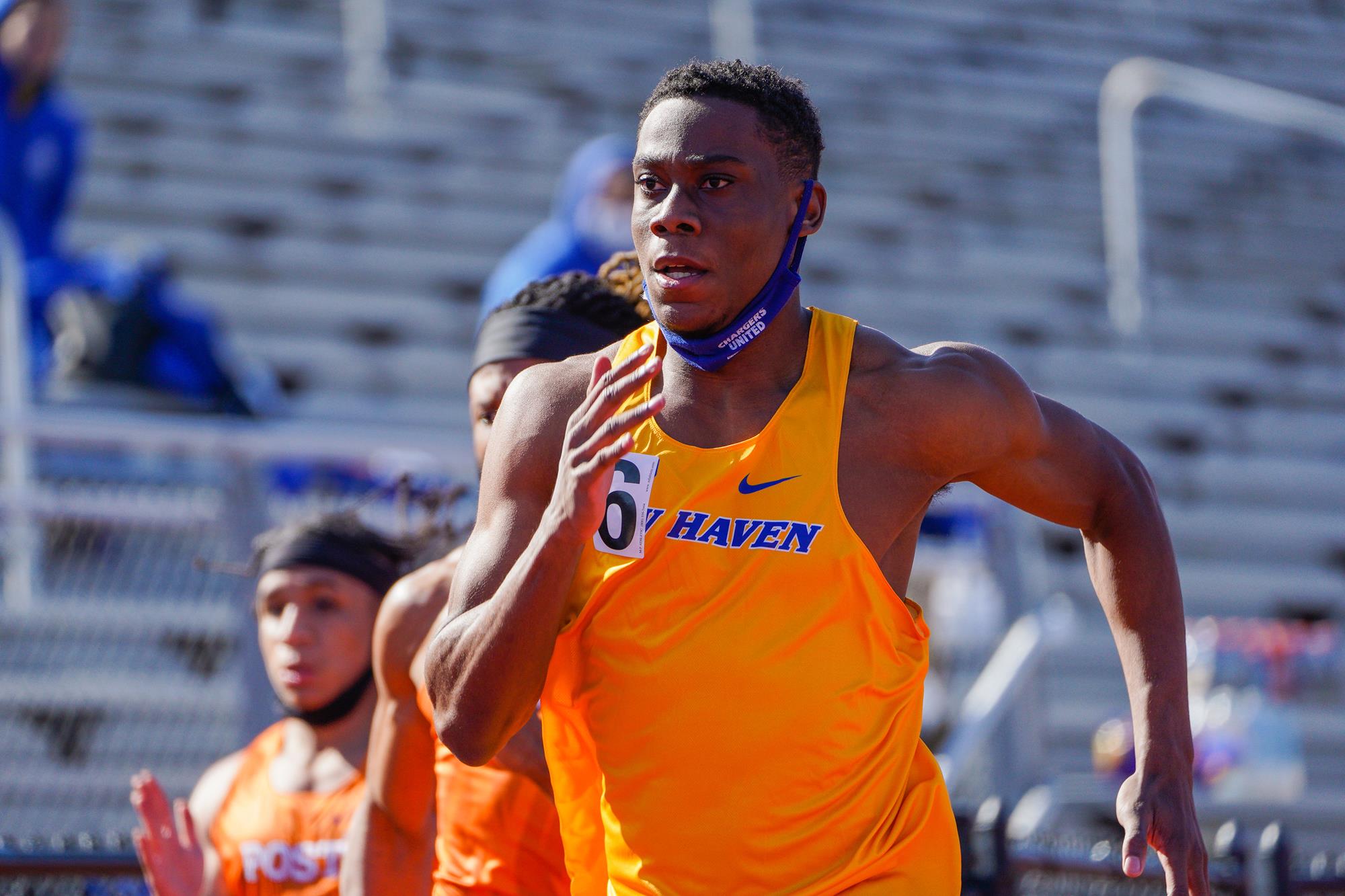 Ryan Williams - Men's Track and Field - University of New Haven Athletics