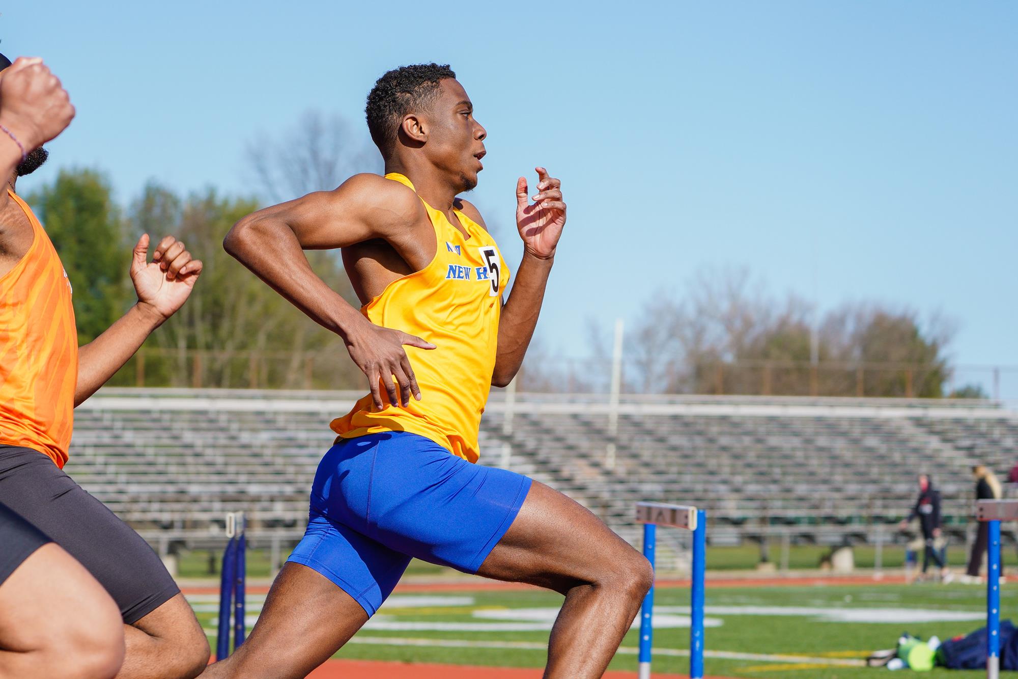 Ryan Williams - Men's Track and Field - University of New Haven Athletics