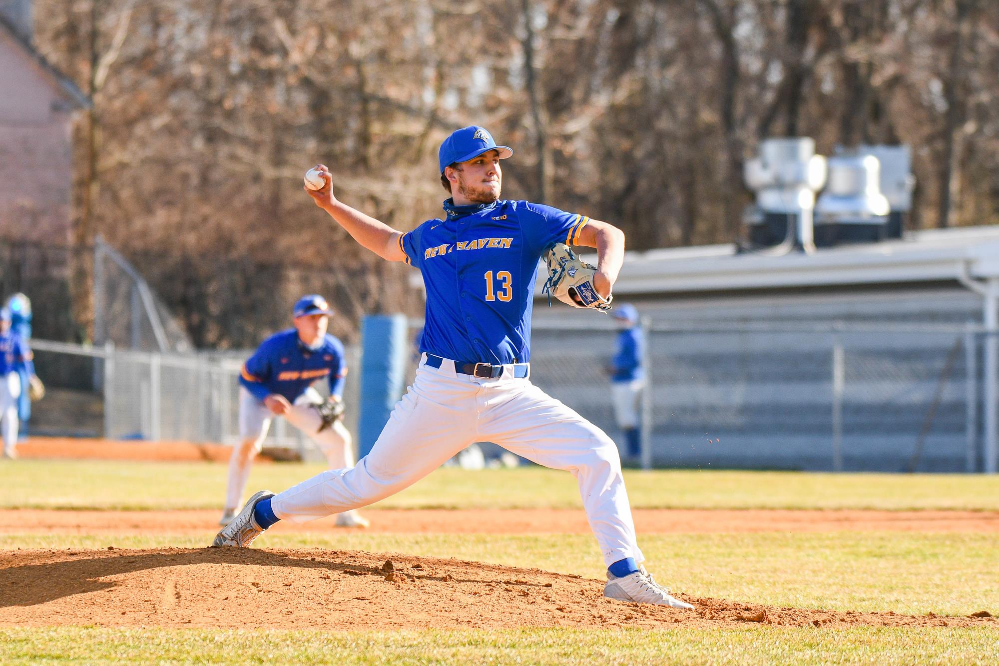Chargers Blanked by Wilmington in Opening Day Double-Header ...