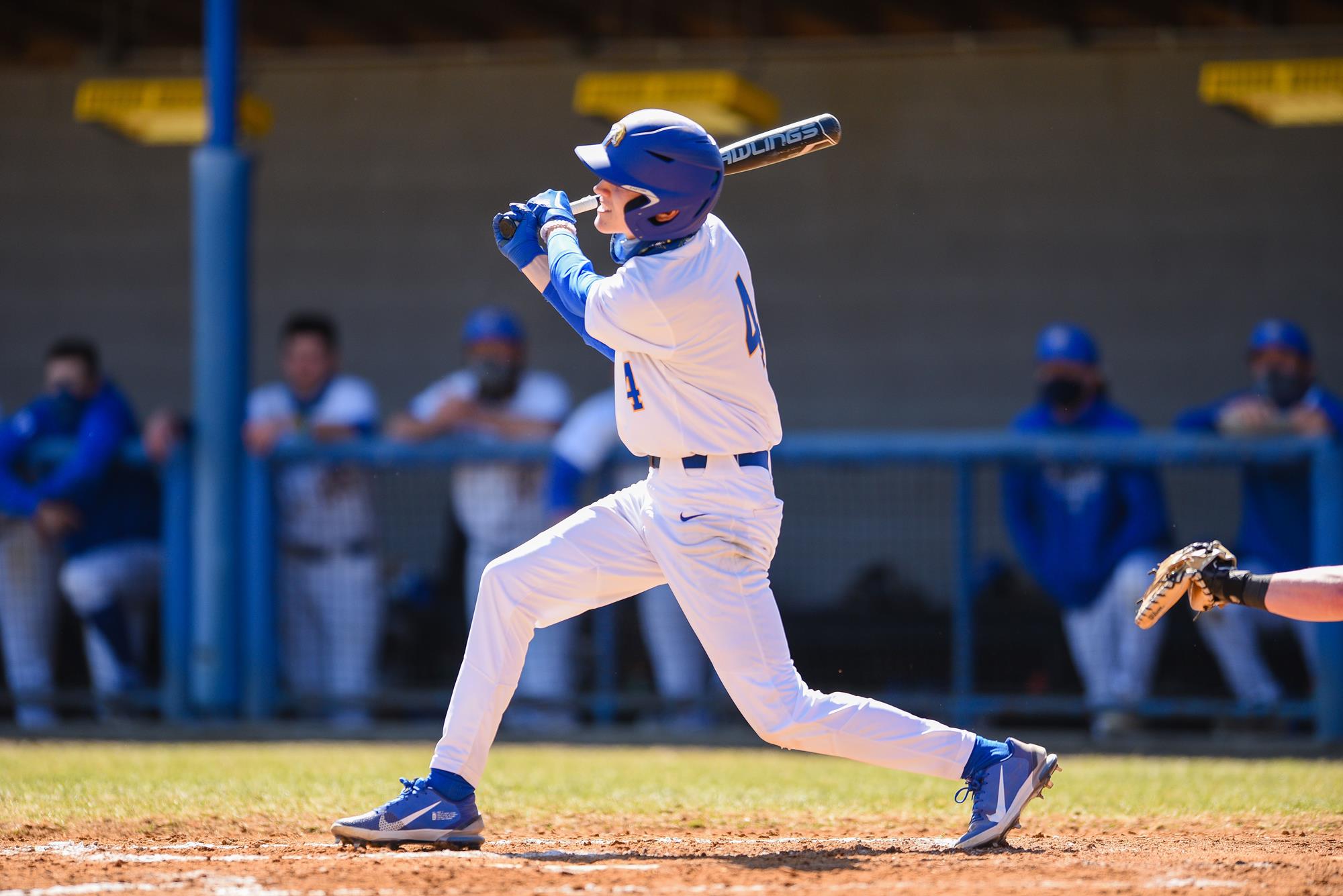 Noah Budzik - Baseball - University of New Haven Athletics