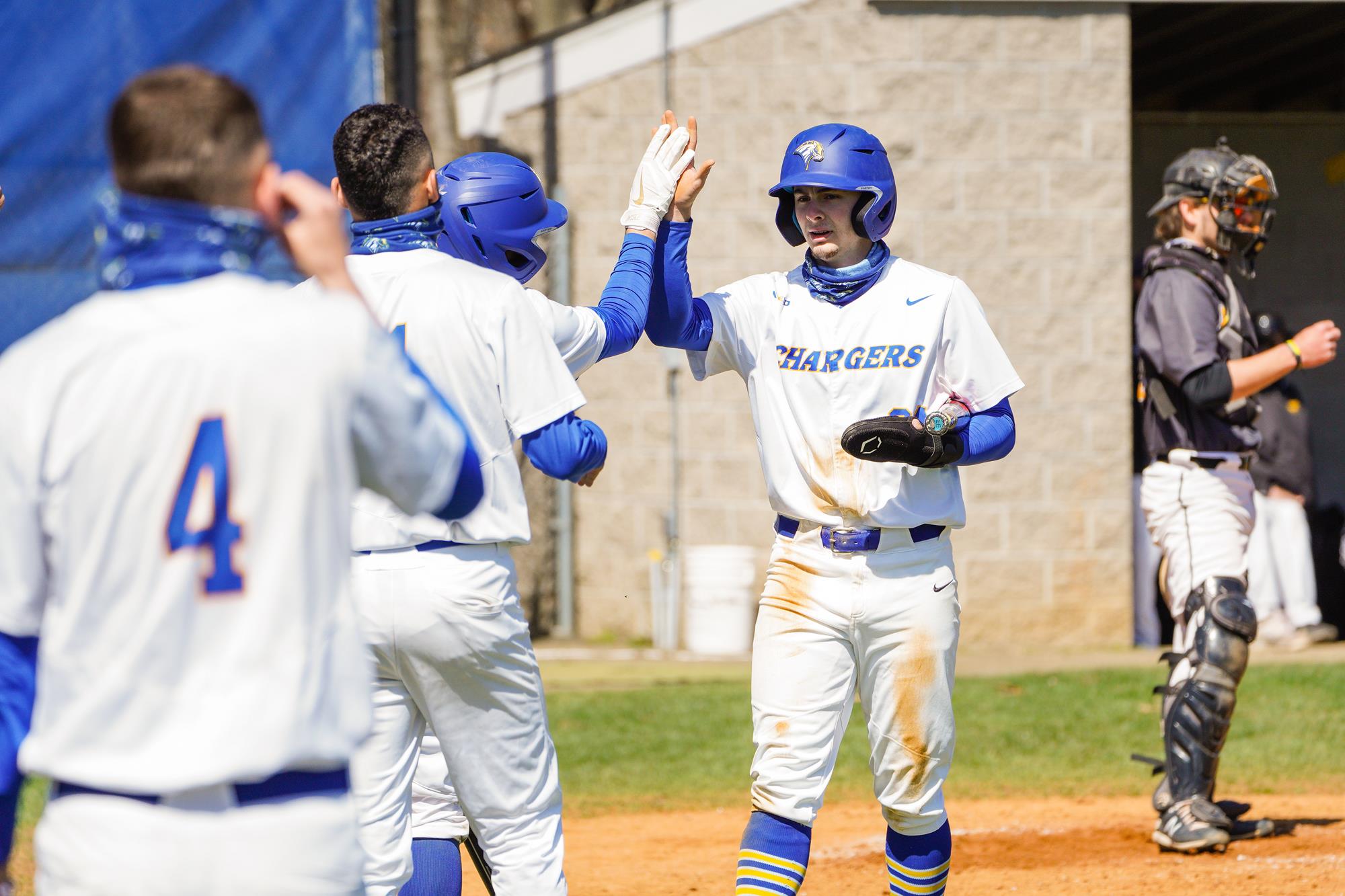 Baseball Walk Off Winners Over Pace in NE10 First Round Action ...