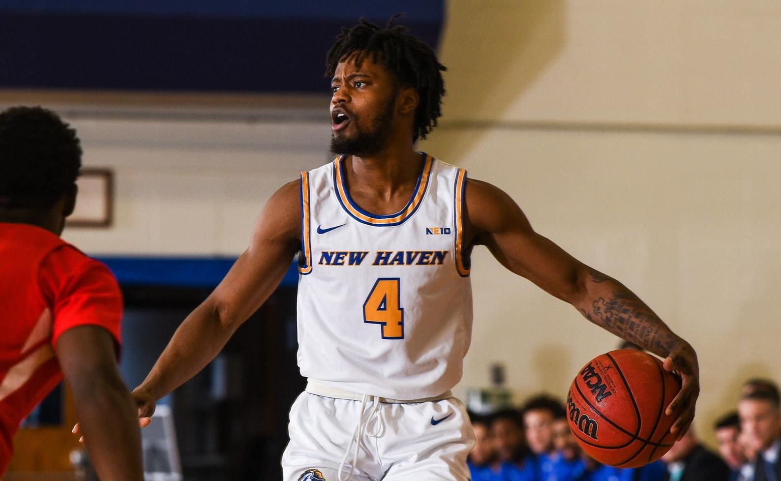 Quashawn Lane - Men's Basketball - University of New Haven Athletics