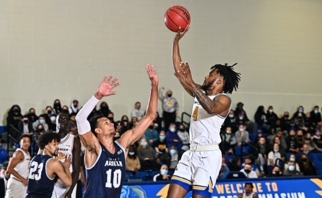 Quashawn Lane - Men's Basketball - University of New Haven Athletics