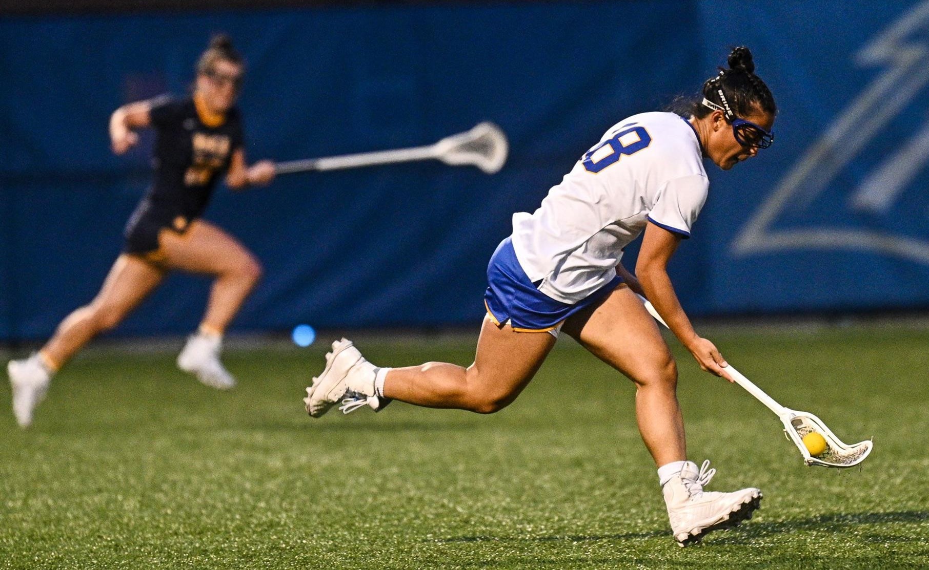 Laura Agbayani - Women's Lacrosse - University of New Haven Athletics