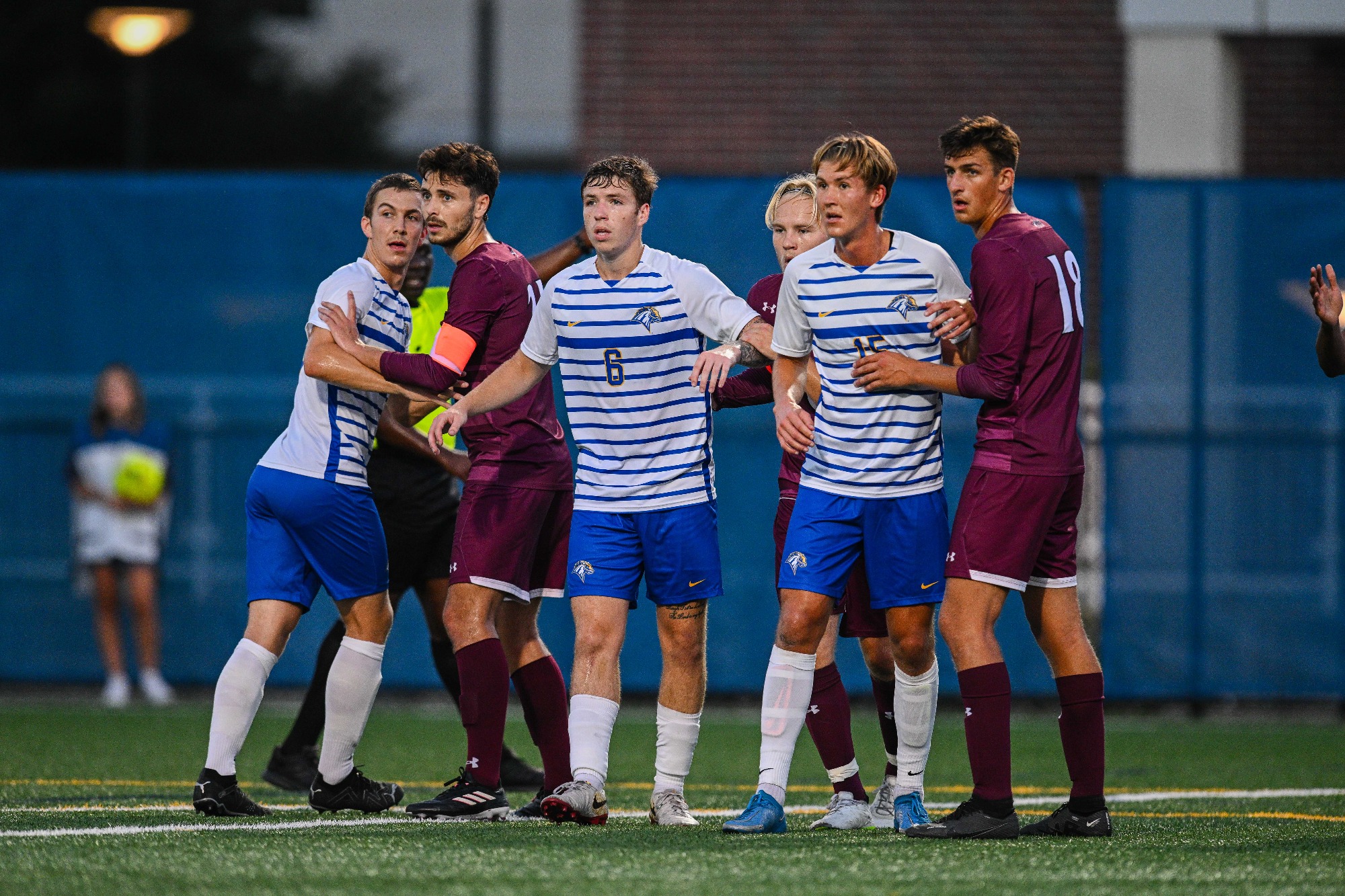 Chargers Fall 4-1 Against SNHU After Holding Penmen to Scoreless First ...