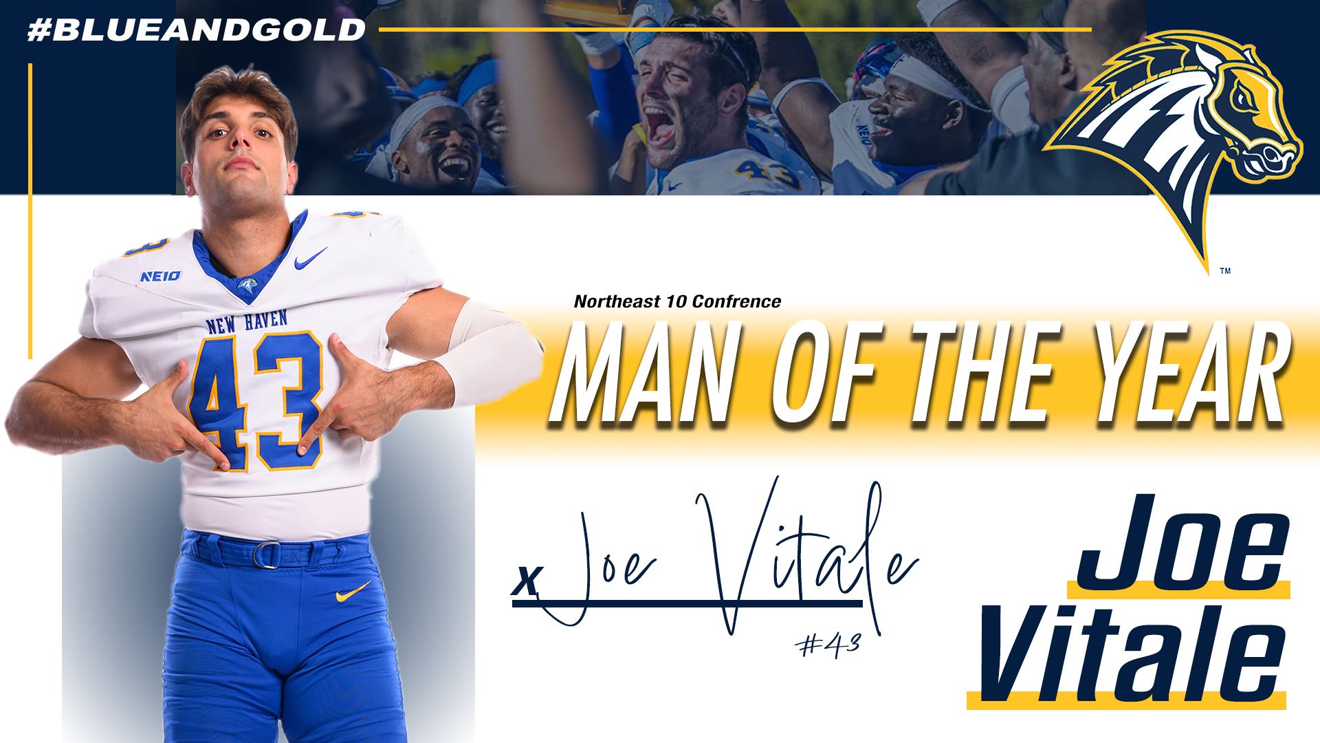 University of New Haven Athletics Announces Leadership Transition for ...