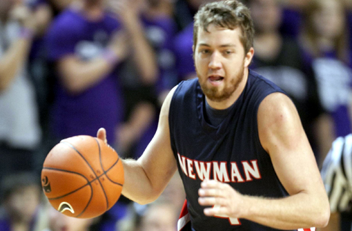 Tyler Nordman - Men's Basketball - Newman University Athletics