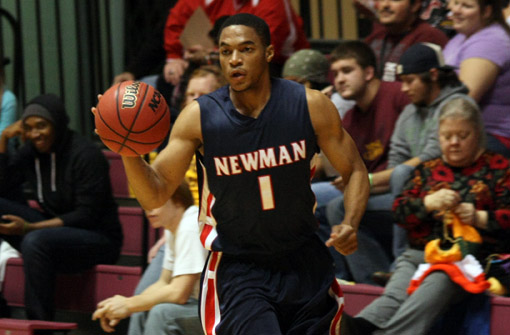 Kyle Grant - Men's Basketball - Newman University Athletics