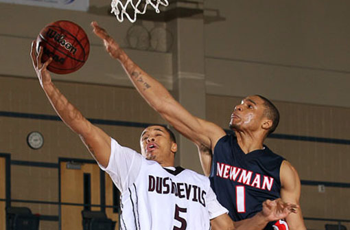 Kyle Grant - Men's Basketball - Newman University Athletics