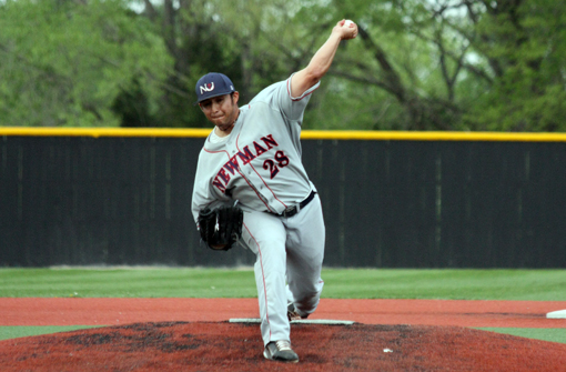 Anthony Gonzalez - Baseball - Newman University Athletics