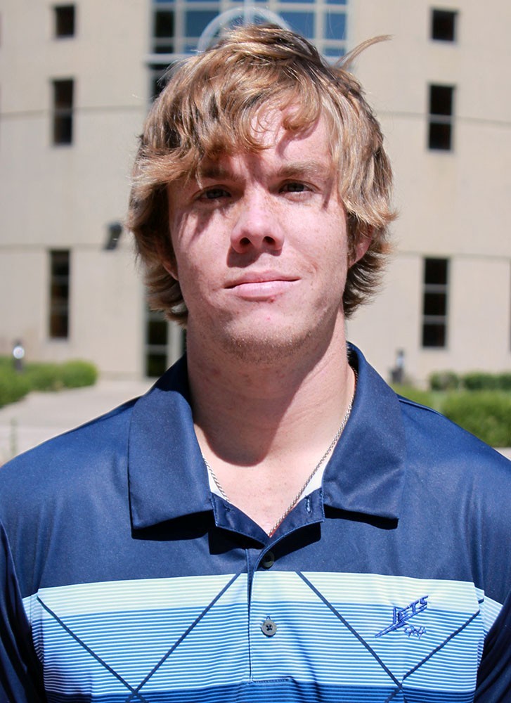 Jeremy Gant - Men's Golf - Newman University Athletics