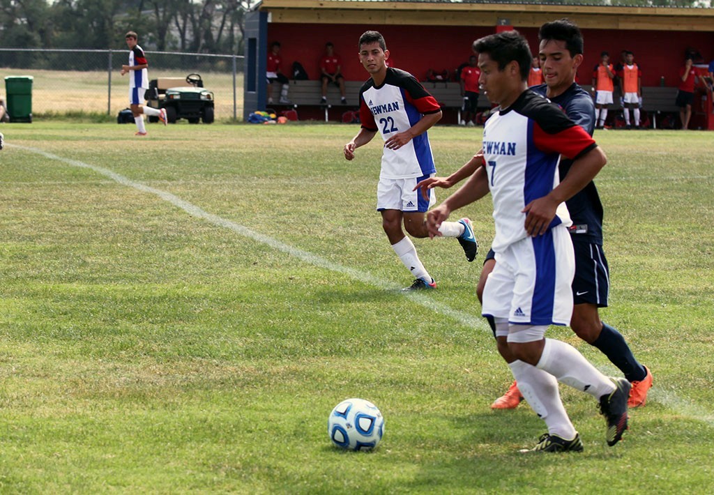 Jordan Saybounkham - Men's Soccer - Newman University Athletics